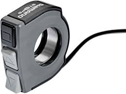 Shimano SW-E6000 steps Switch Display bediening