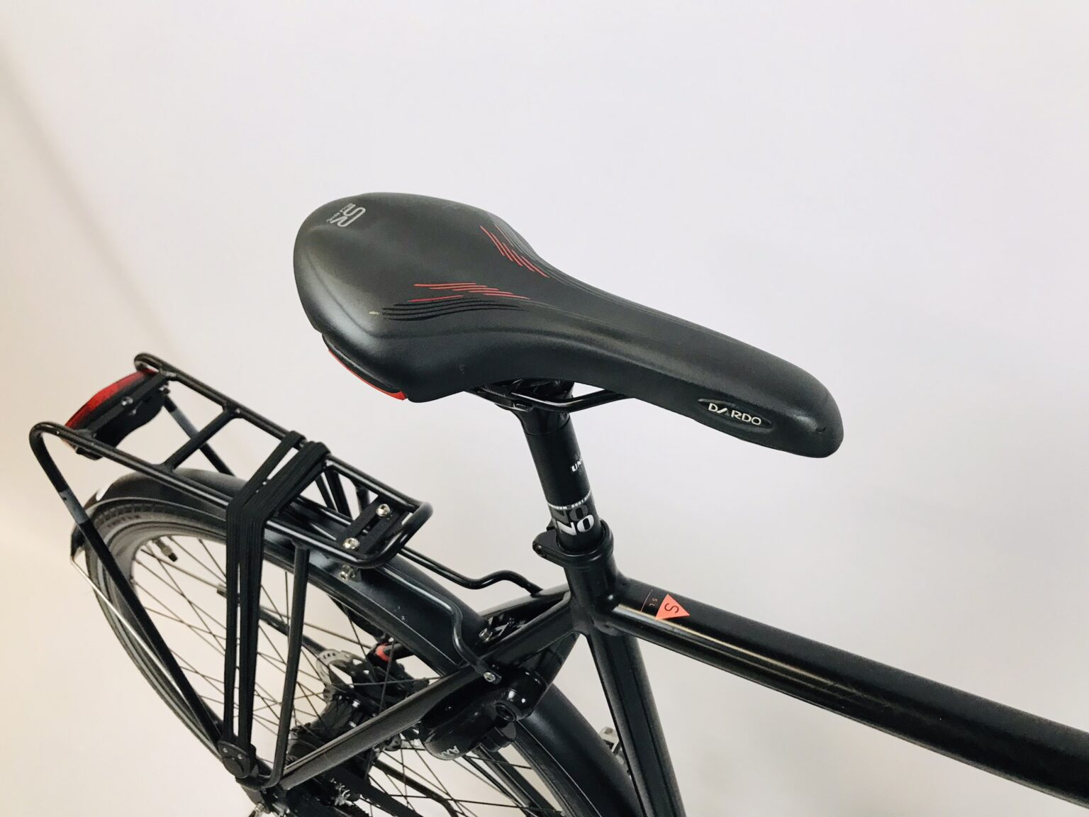 Cube Travel SL herenfiets - wijverkopentweedehandsfietsen.nl