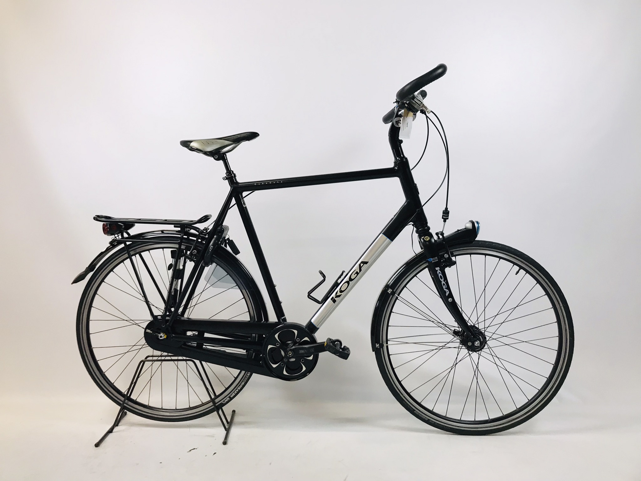 Koga Cuboocho stadsfiets heren maat 66 cm XXL maat ...
