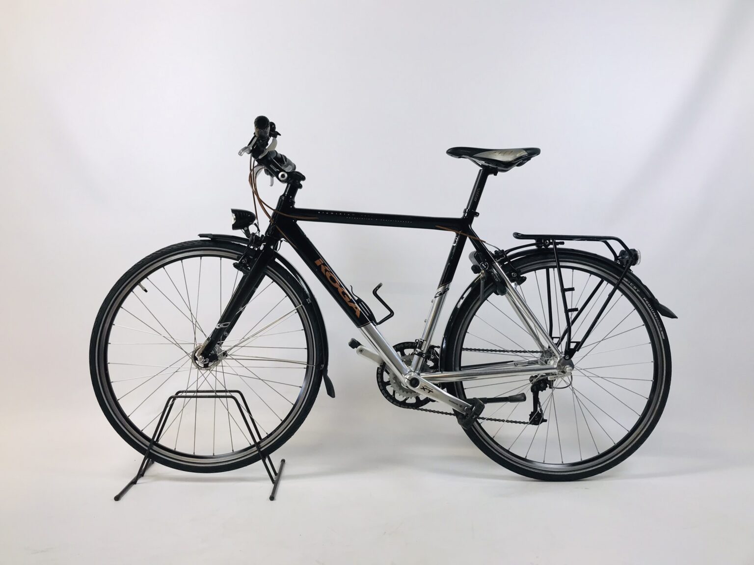 KOGA LightDeLuxe Herenfiets | Wijverkopentweedehandsfietsen.nl