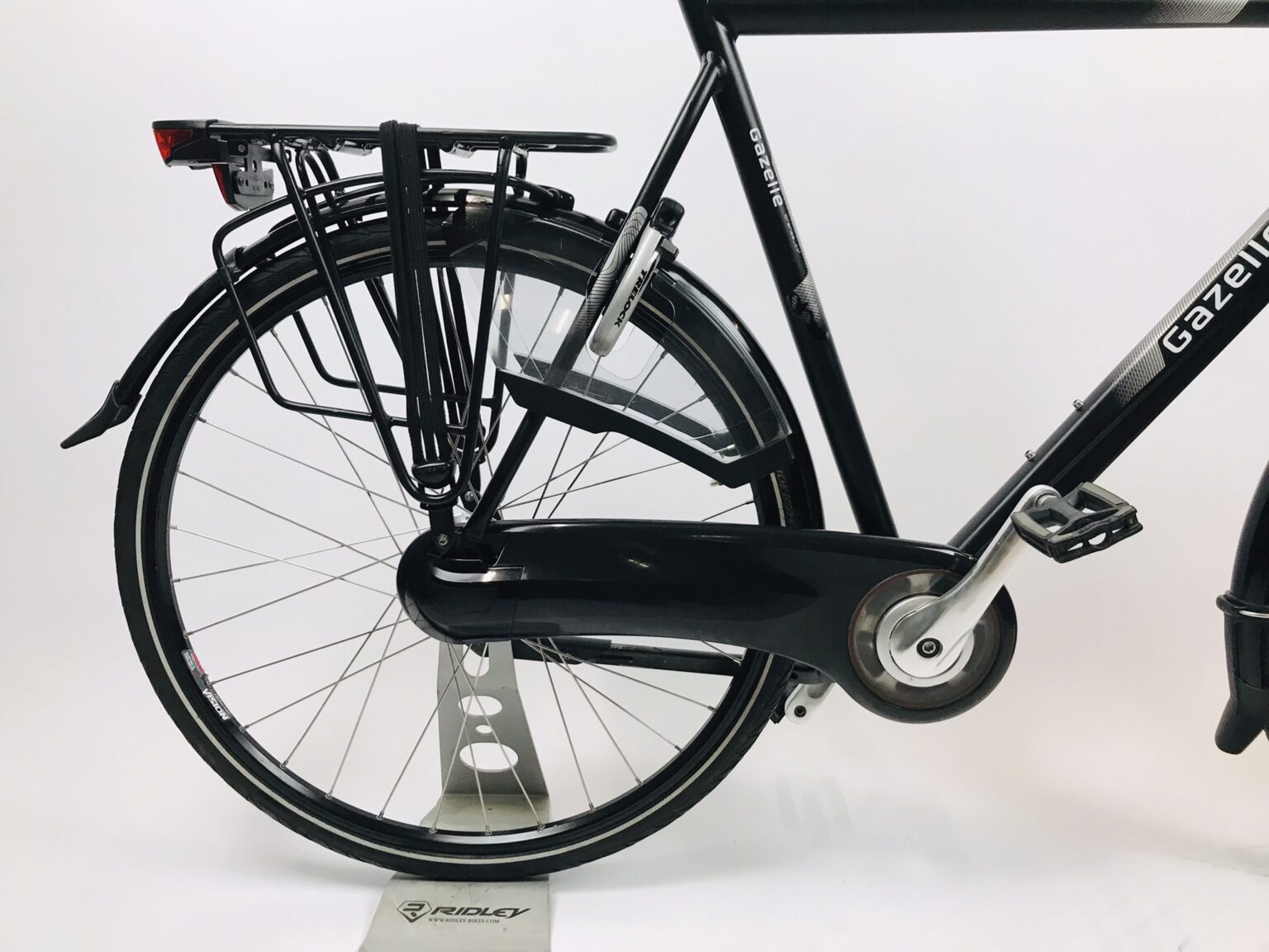 GAZELLE Orange C7 - Herenfiets - 65 cm | Wijverkopentweedehandsfietsen.nl