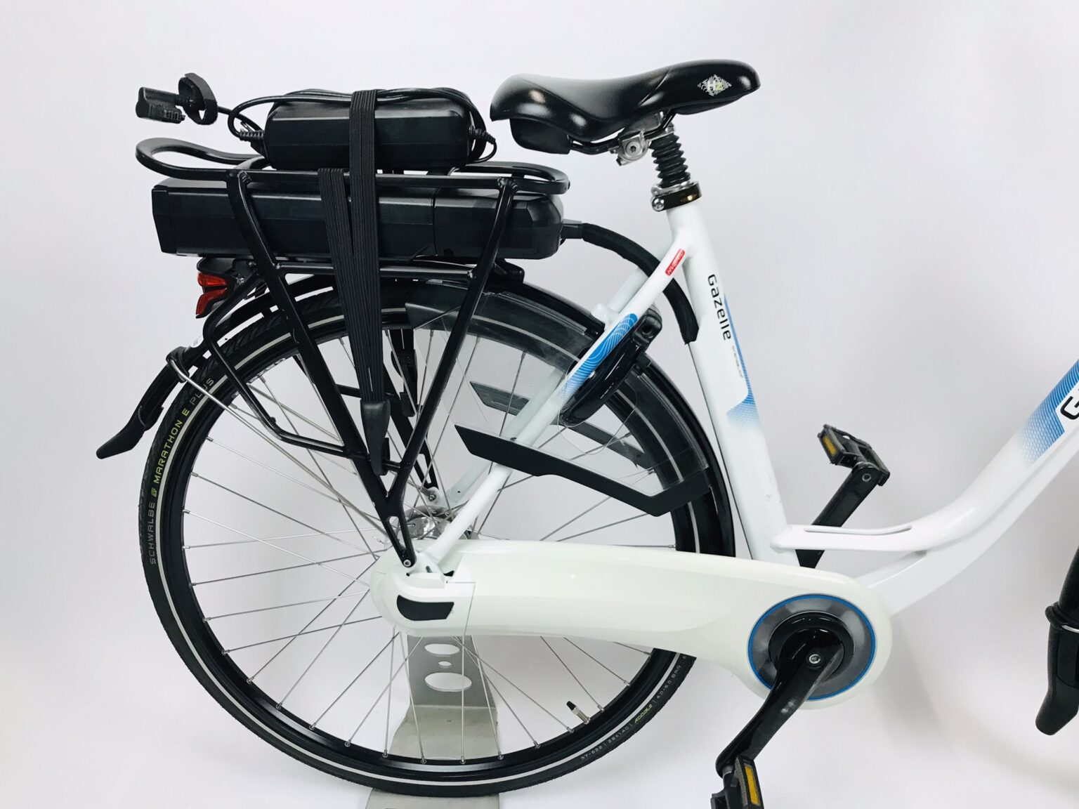 Gazelle Orange C7 - damesfiets elektrisch