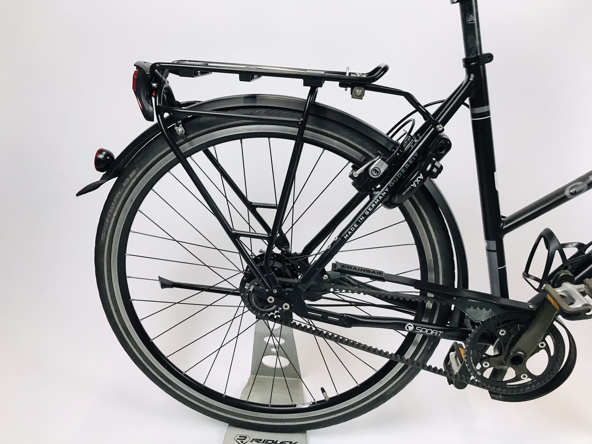 Gudereit SX-R 4.0 EVO damesfiets