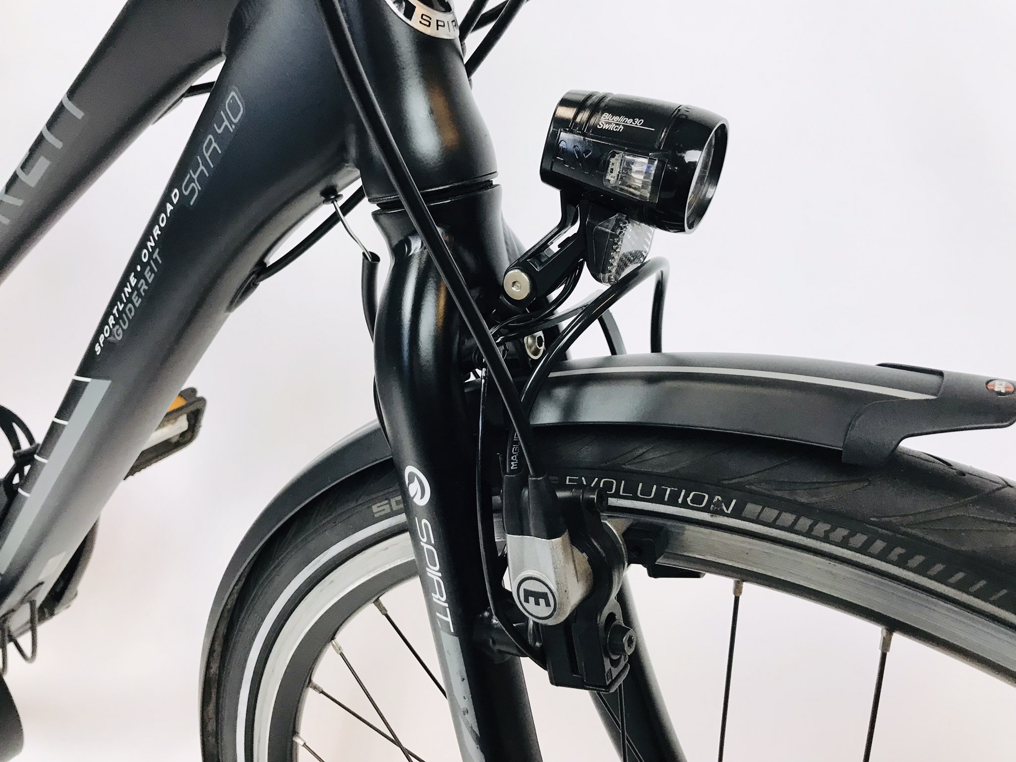 Gudereit SX-R 4.0 EVO damesfiets