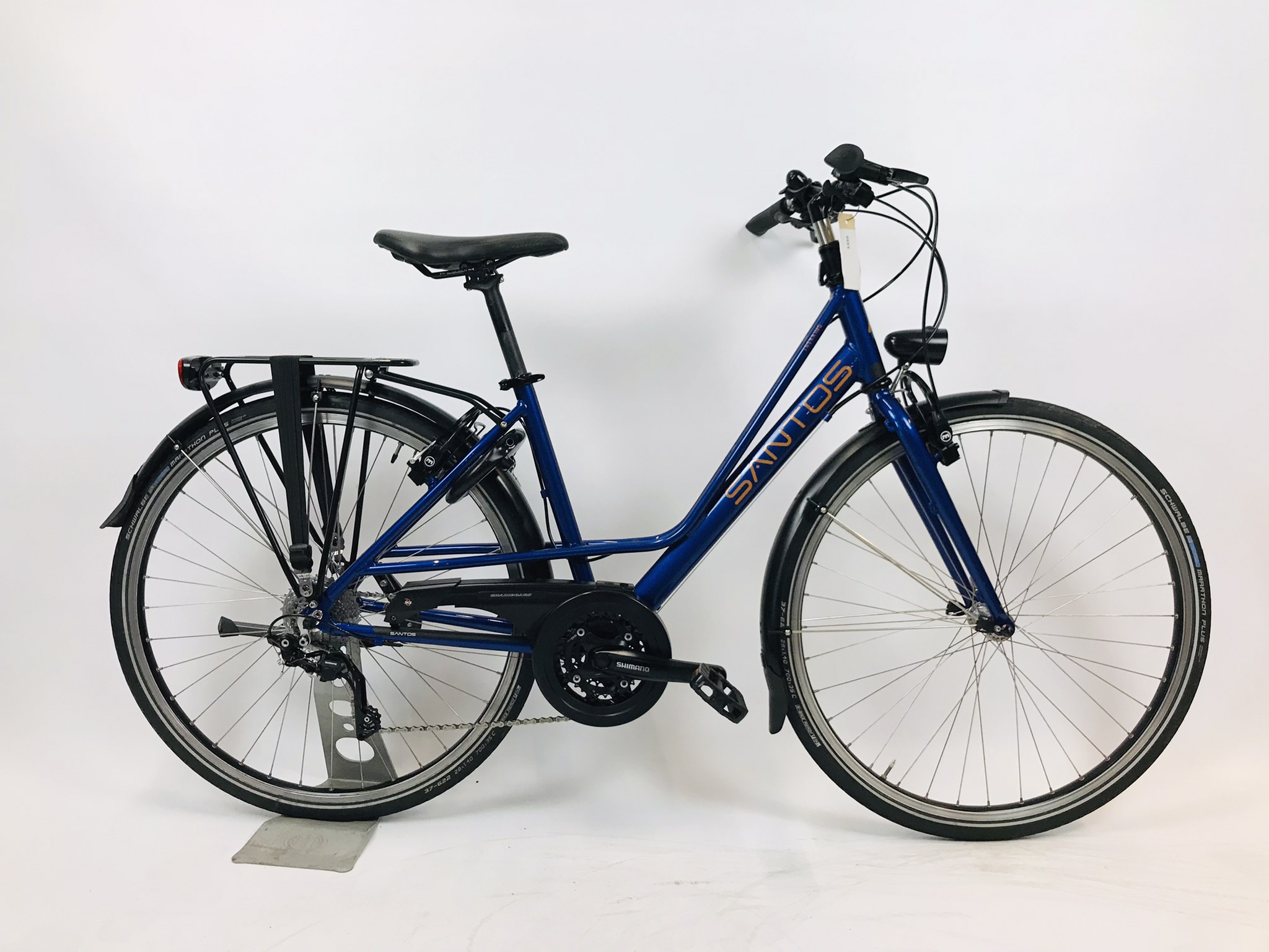 SANTOS Trekking Lite damesfiets