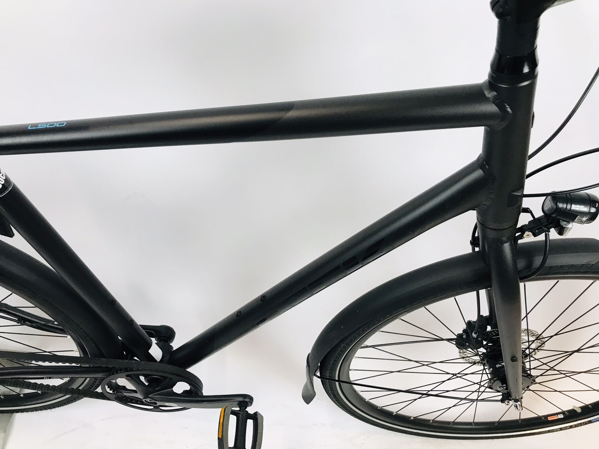 Trek L500 herenfiets