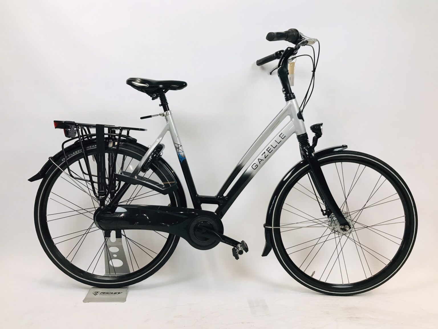 GAZELLE Chamonix Excellent damesfiets - Refurbished