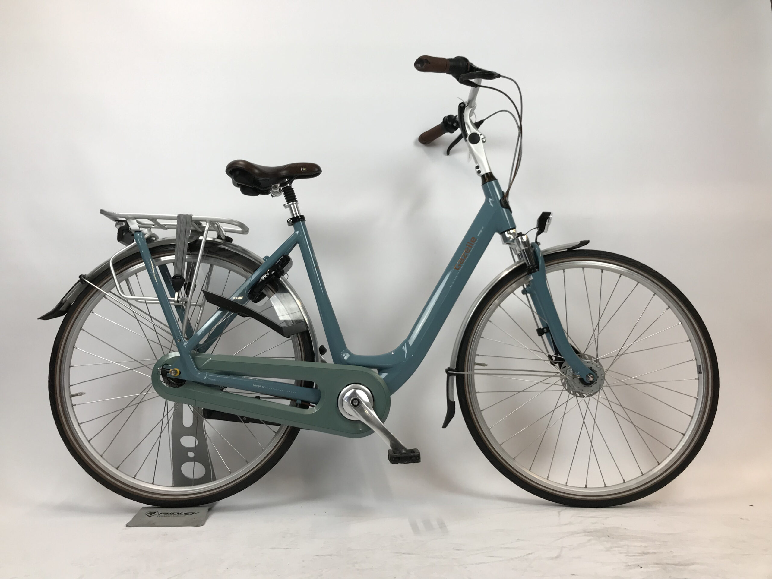 GAZELLE Orange C7 stad damesfiets