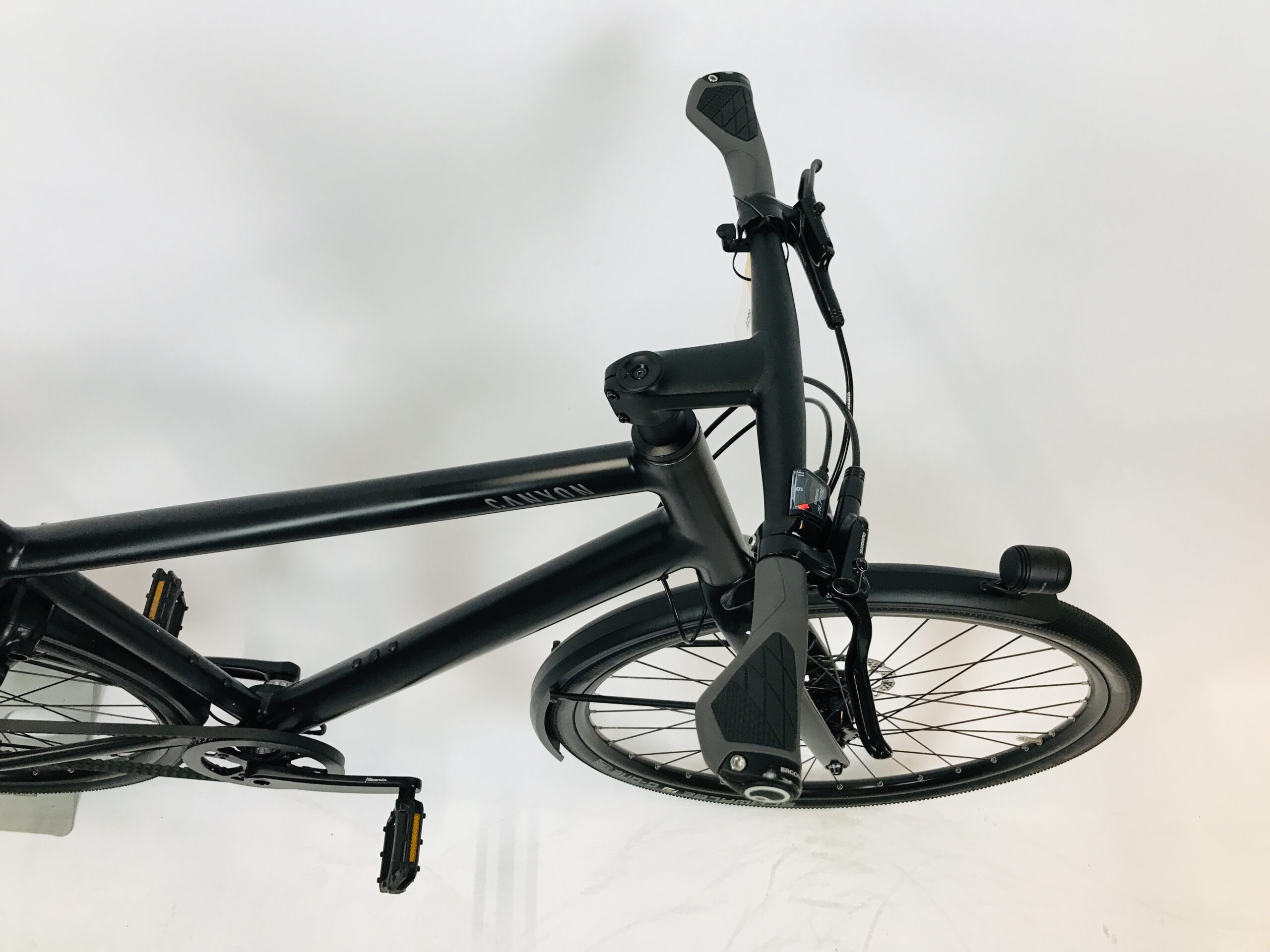 CANYON Commuter 6.0 toerfiets