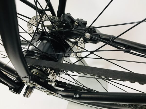 TREK L500 stad herenfiets