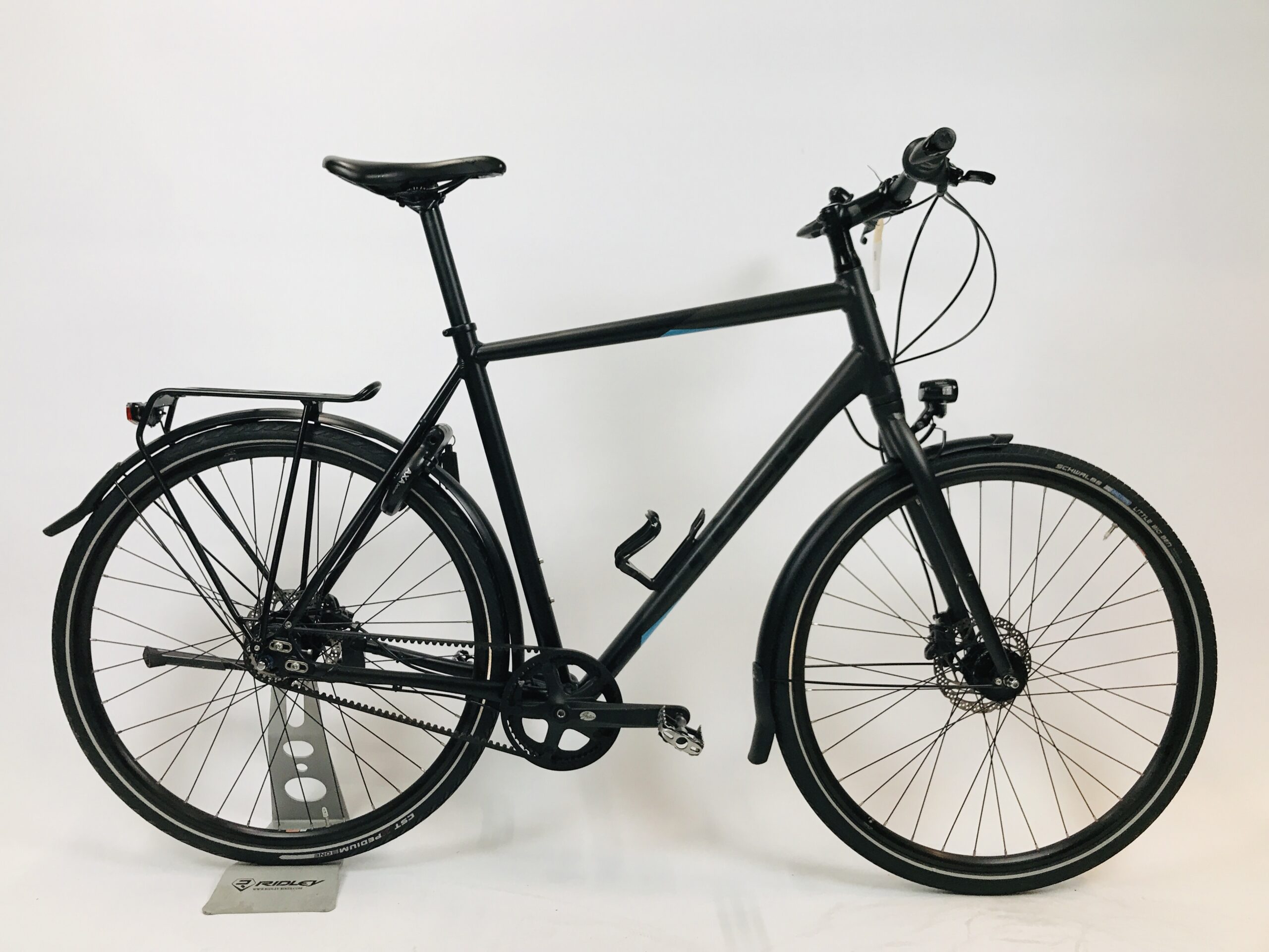 TREK L500 stad herenfiets