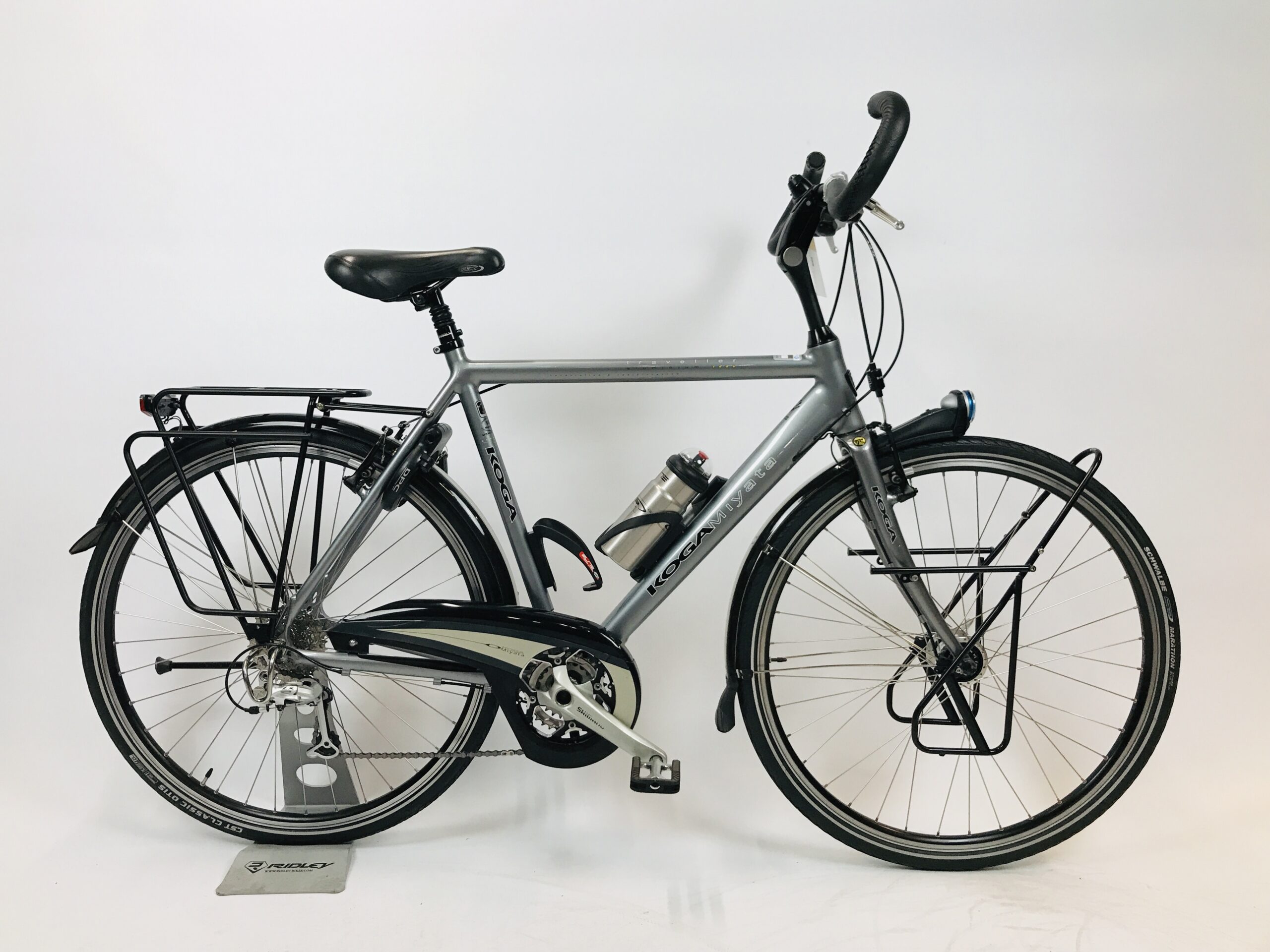 KOGA Traveller vakantiefiets - Expert in KOGA fietsen