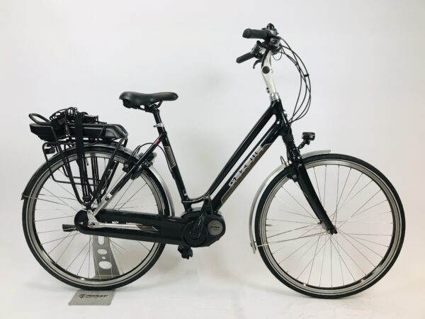 GAZELLE Ultimate C8 elektrische damesfiets