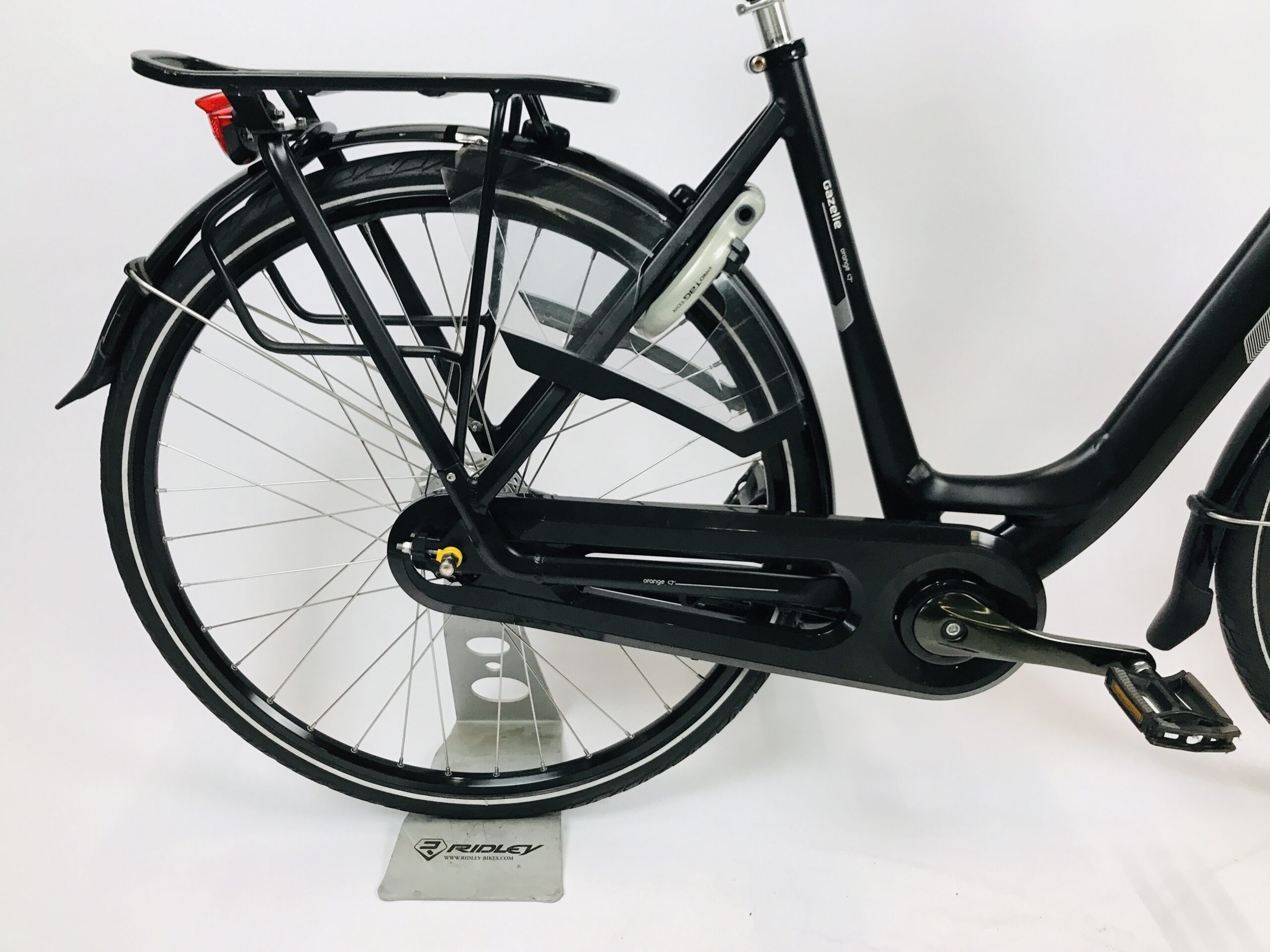 GAZELLE Orange C7 damesfiets