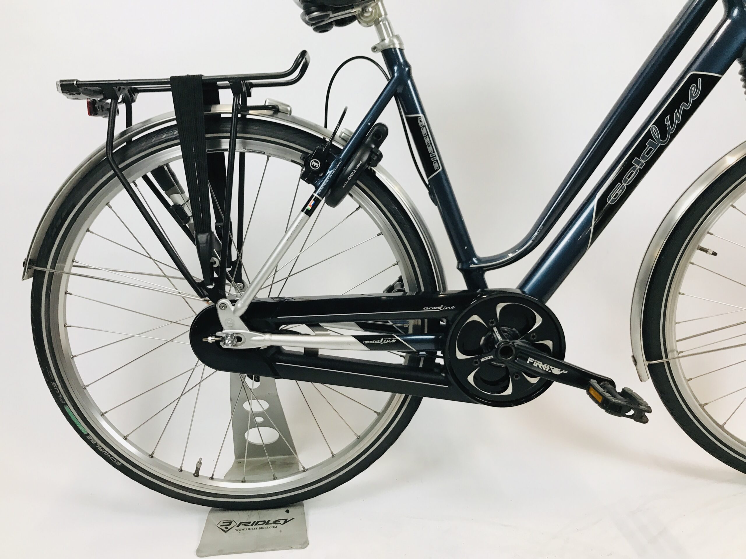 GAZELLE Goldline Firenze damesfiets