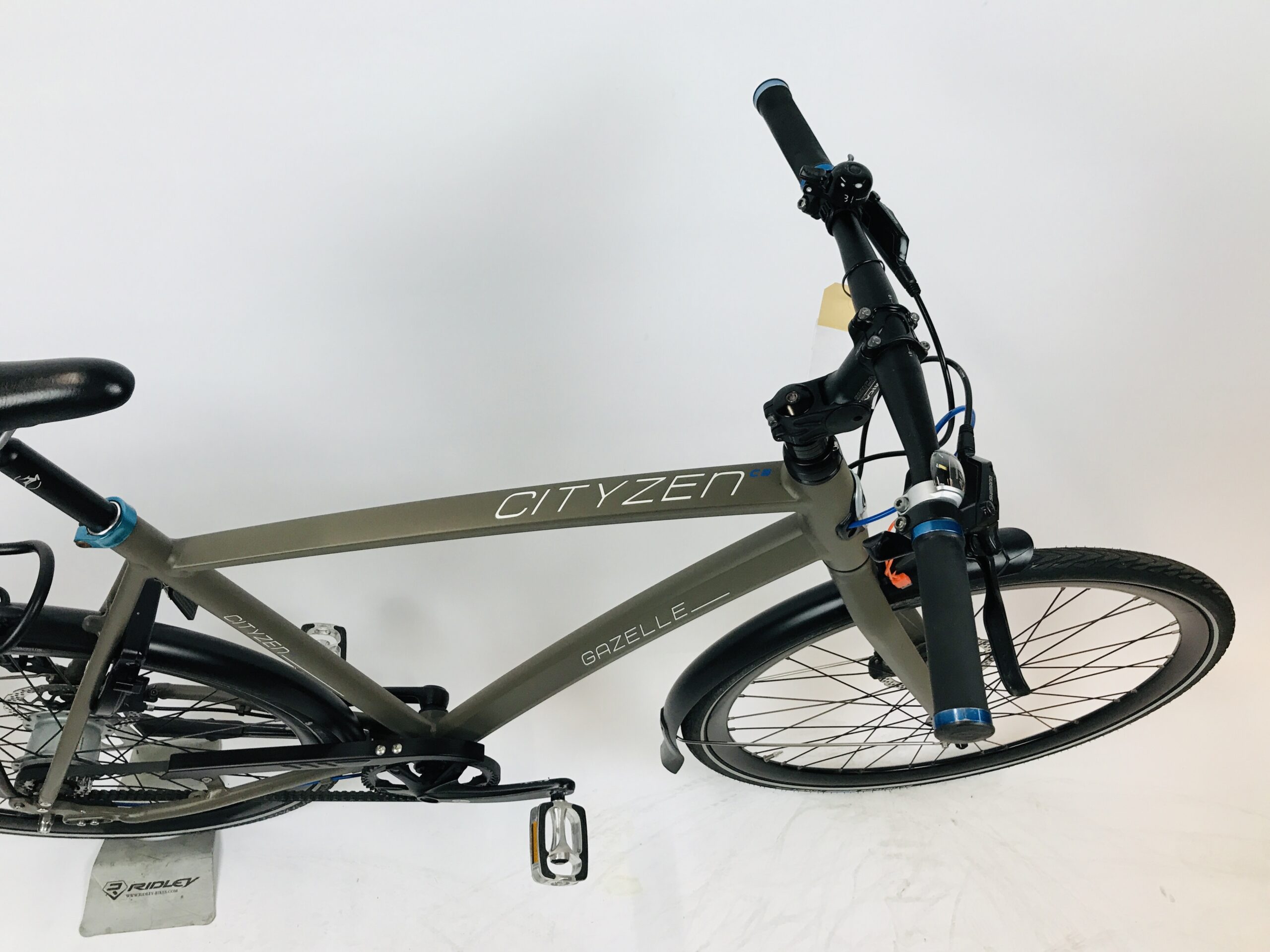 GAZELLE Cityzen C8 herenfiets 61 cm