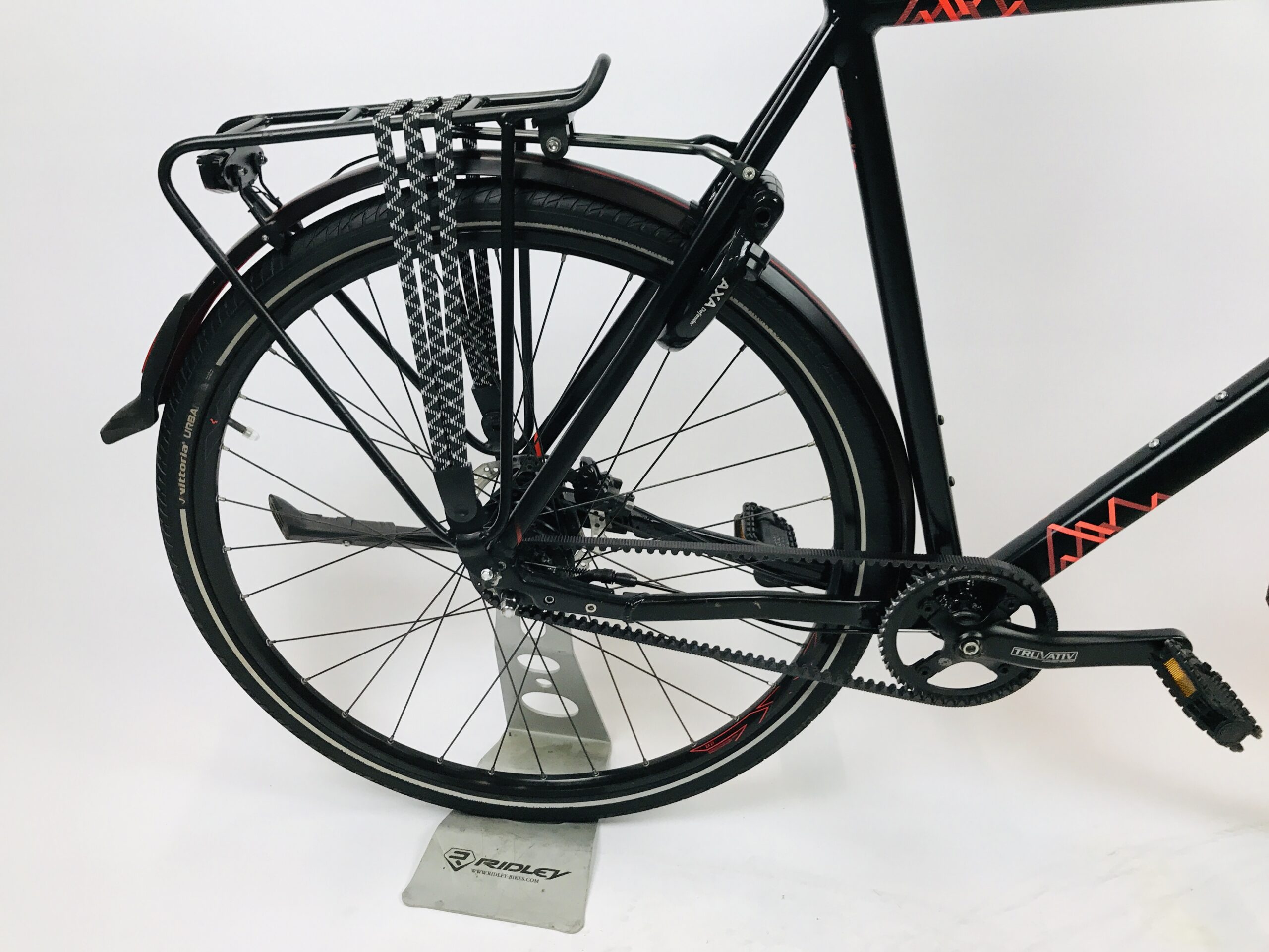 CUBE Travel SL stadfiets herenfiets 57 cm
