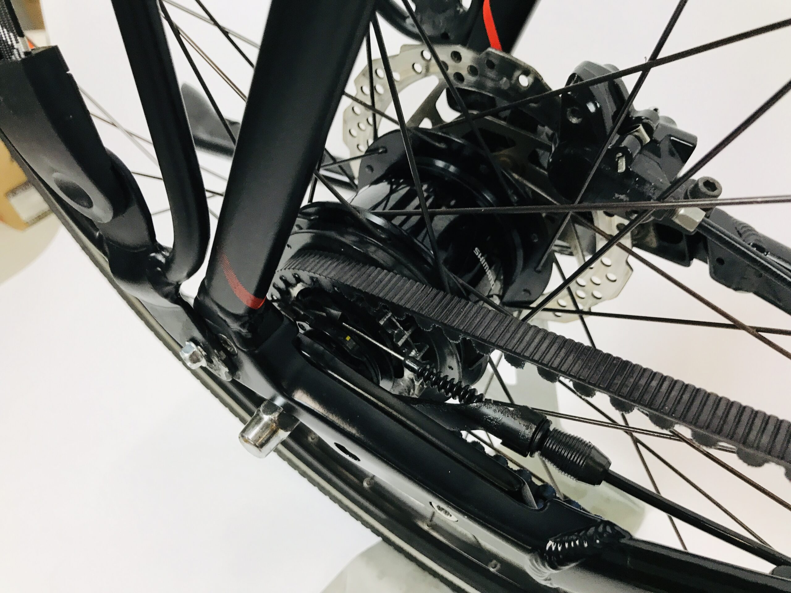 CUBE Travel SL stadfiets herenfiets 57 cm
