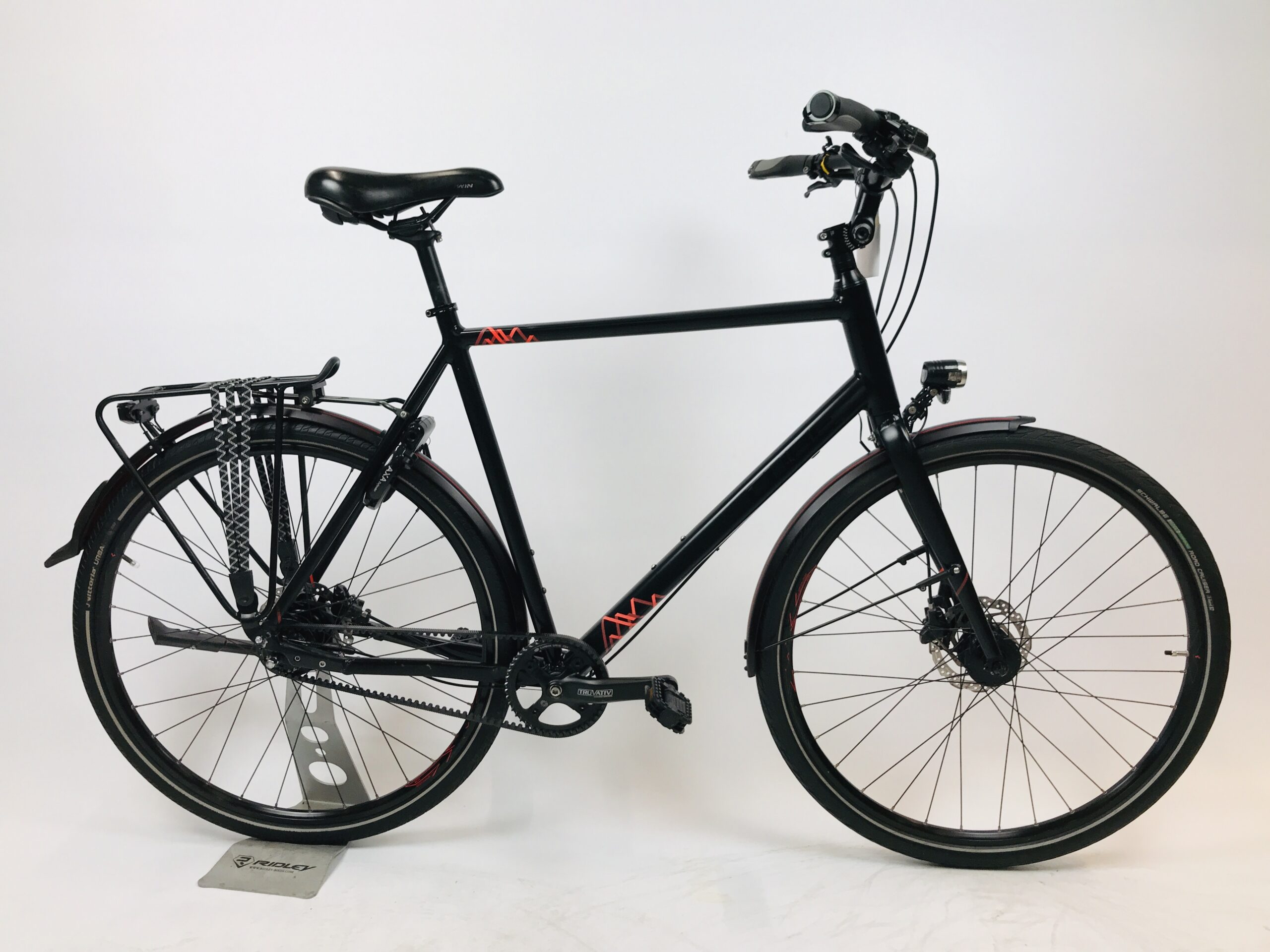 CUBE Travel SL stadfiets herenfiets 57 cm