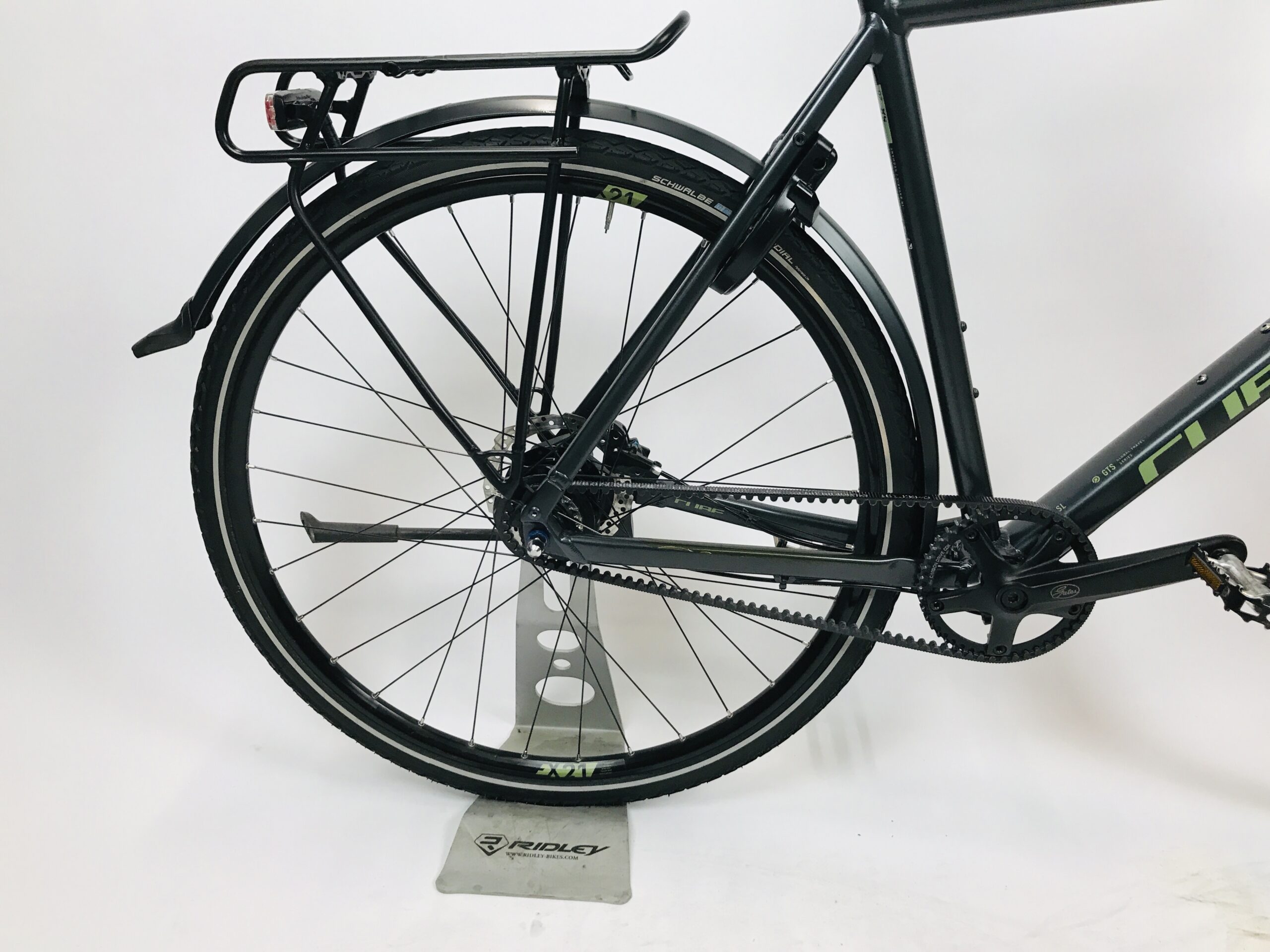 CUBE Travel SL stadfiets herenfiets 60 cm