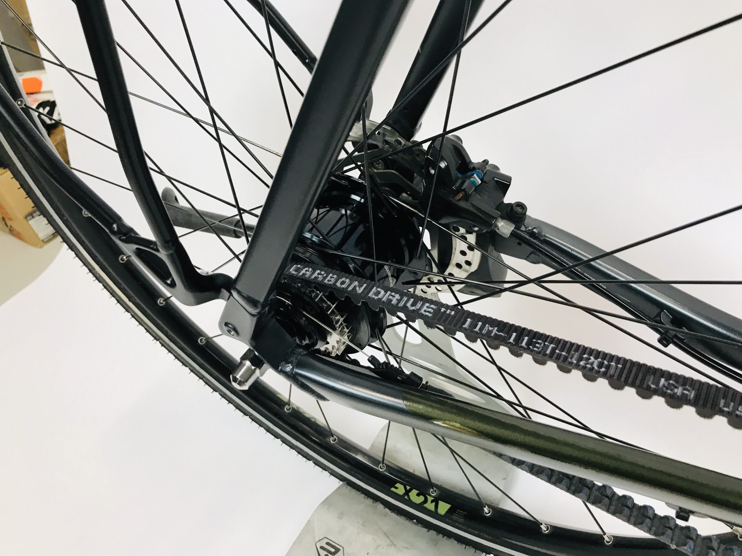 CUBE Travel SL stadfiets herenfiets 60 cm