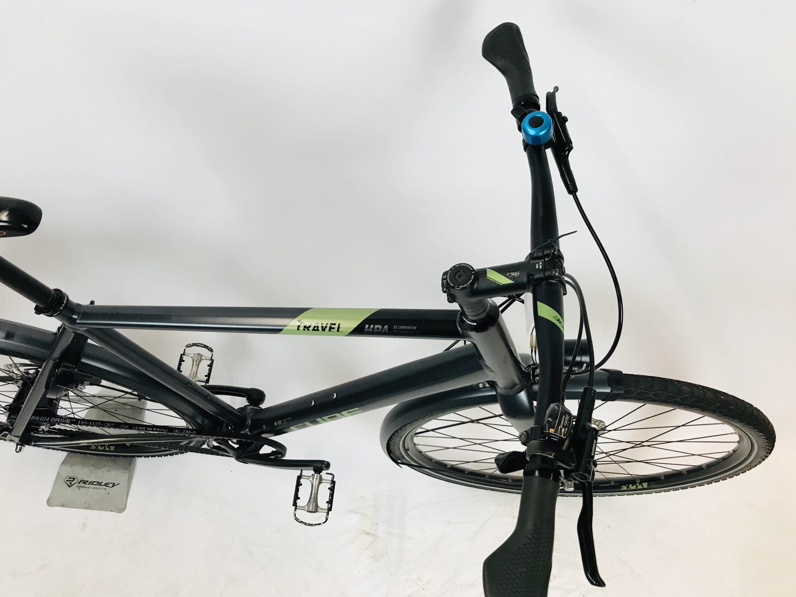 CUBE Travel SL stadfiets herenfiets 60 cm