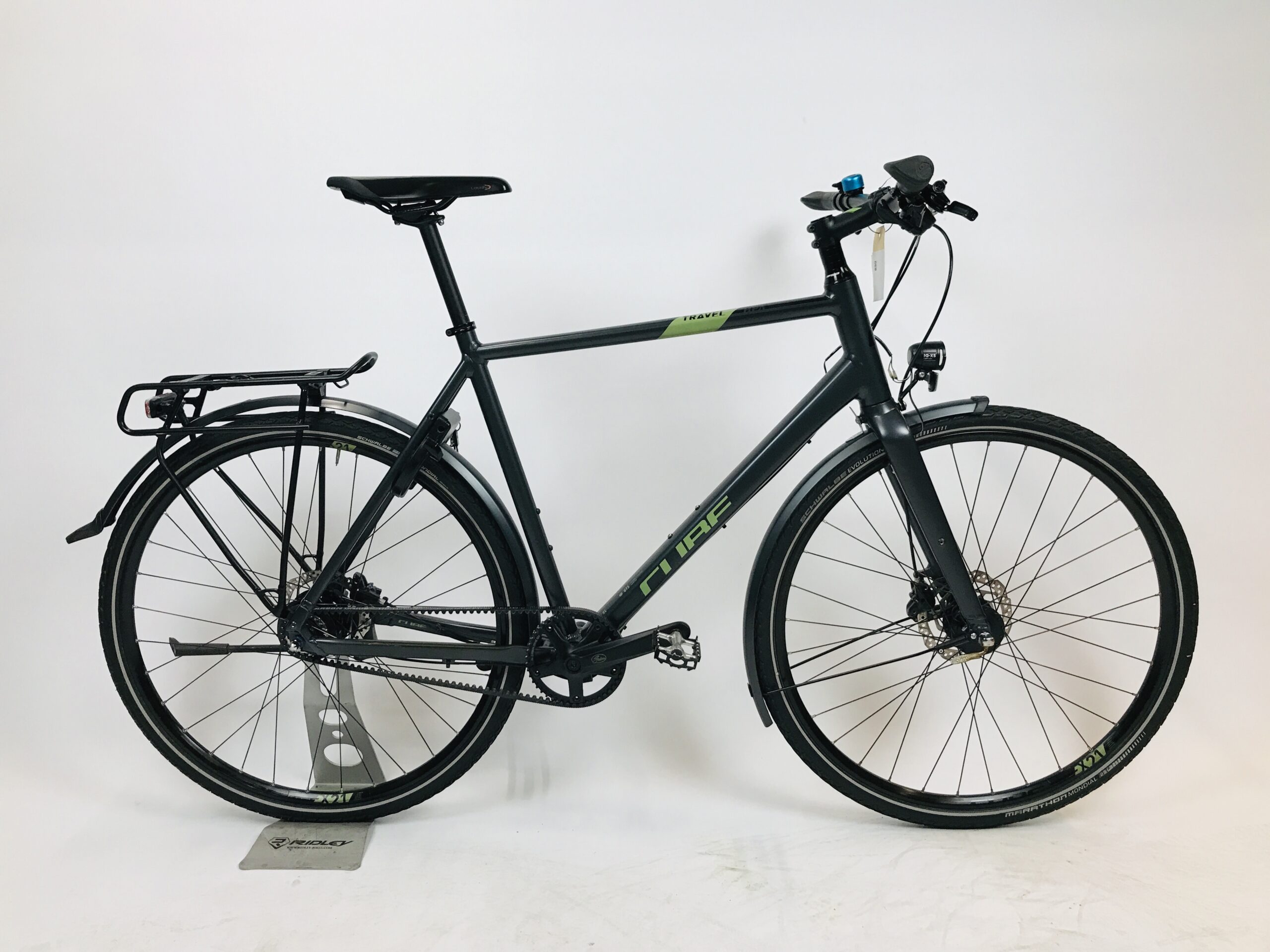 CUBE Travel SL stadfiets herenfiets 60 cm