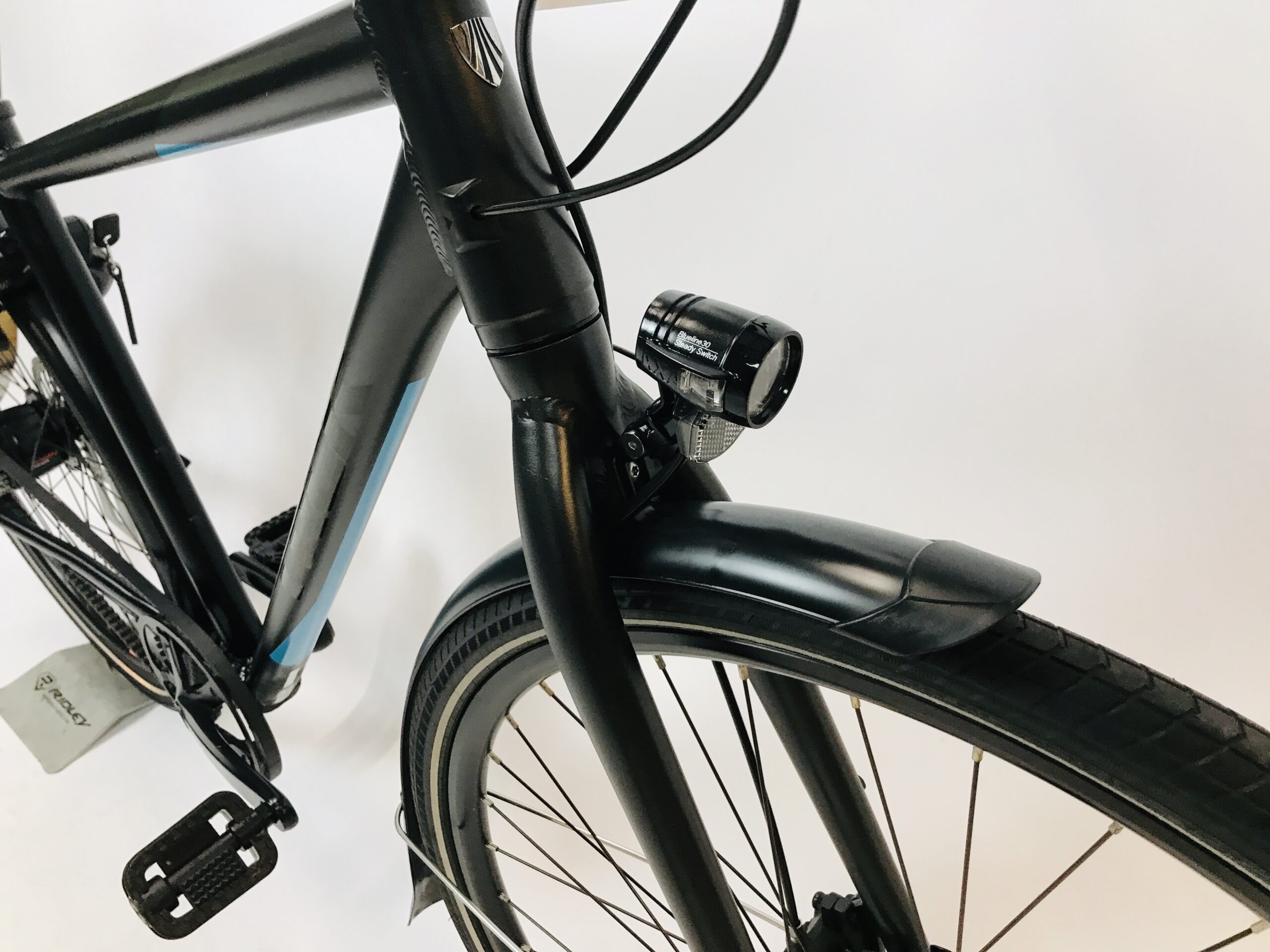 TREK L500 Stadfiets Beltdrive 53 cm