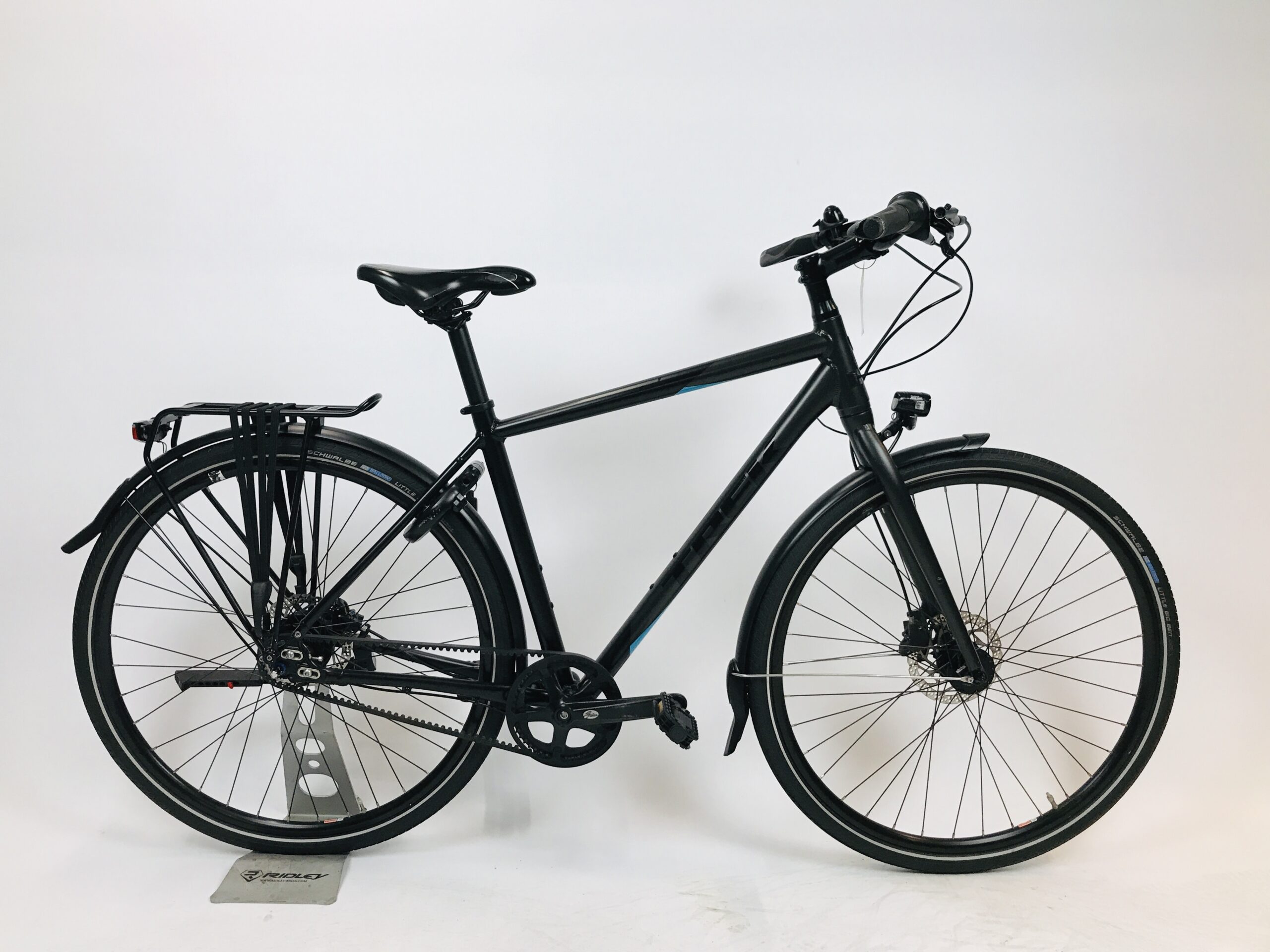 TREK L500 Stadfiets Beltdrive 53 cm