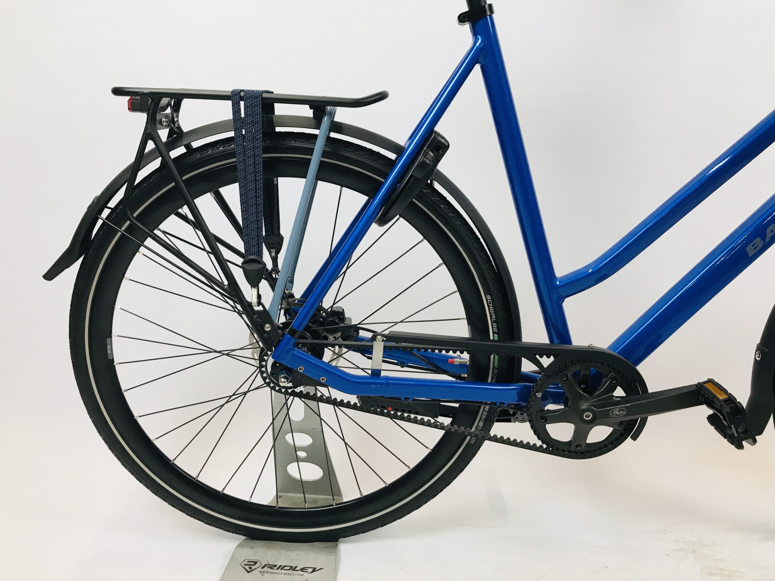 BATAVUS Dinsdag Belt-Drive stadsfiets 61cm NIEUW 2023