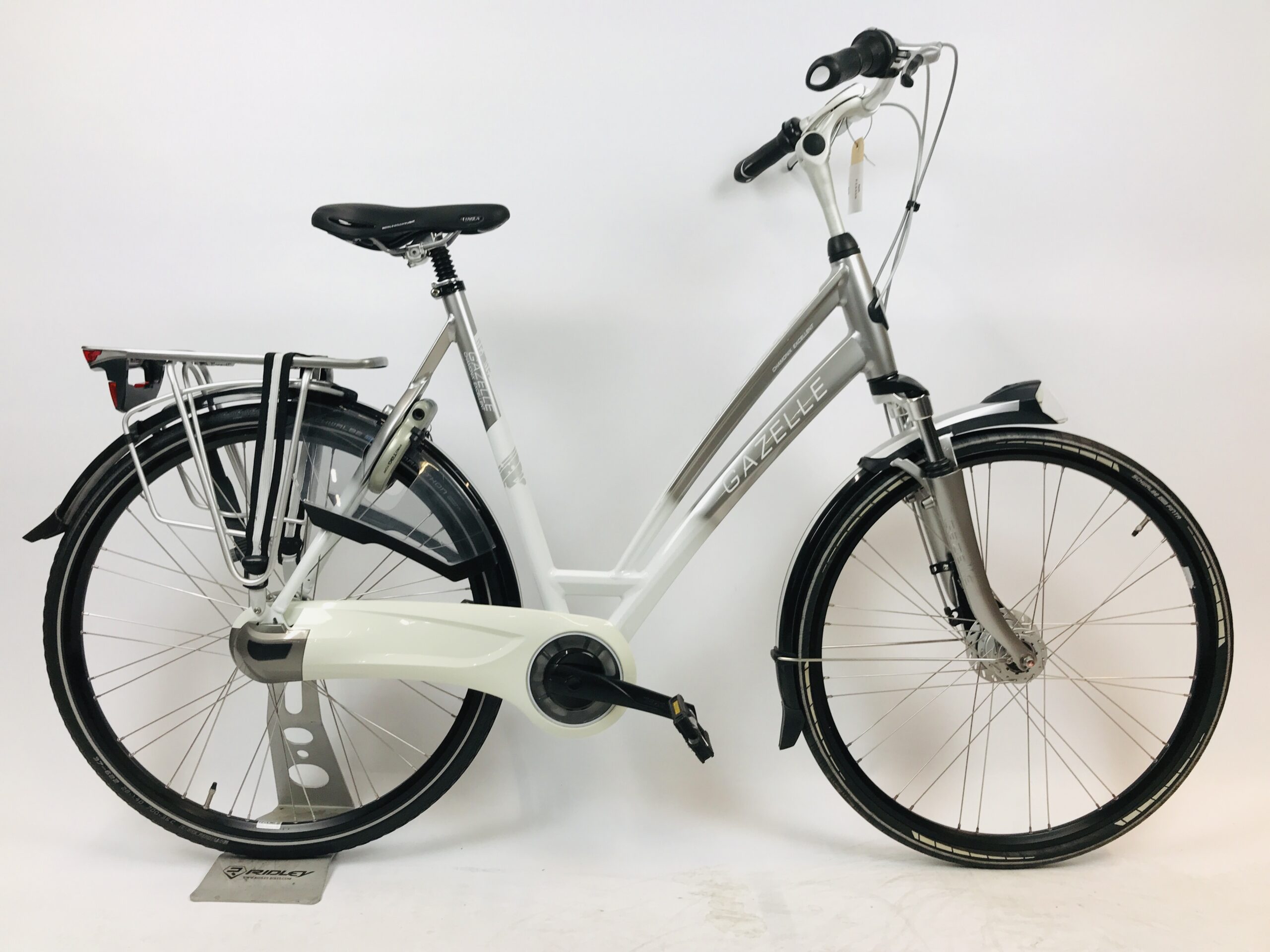 GAZELLE Chamonix Exellent stadsfiets 61cm NIEUW