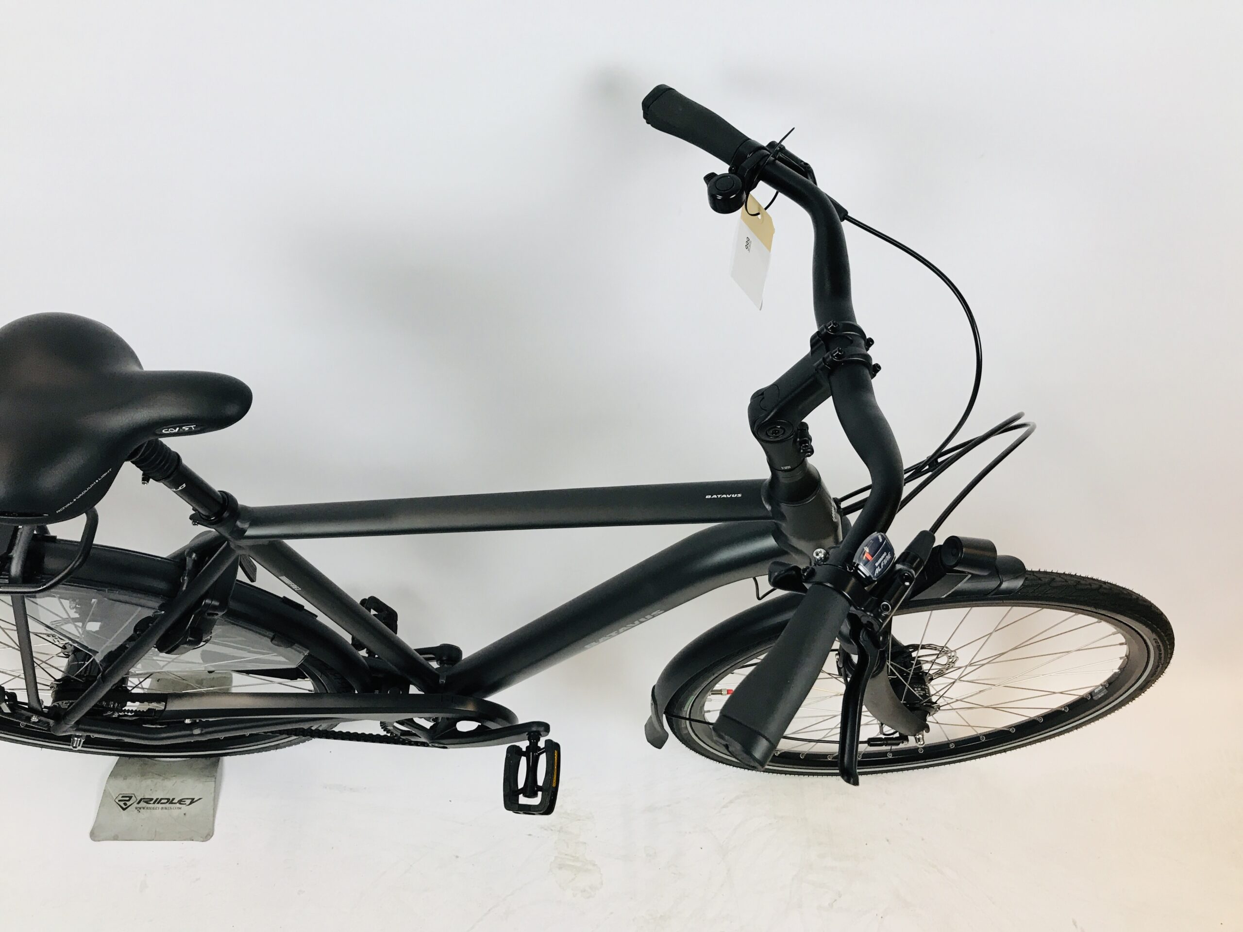 BATAVUS Finez Belt-Drive stadsfiets 57cm NIEUW 2023