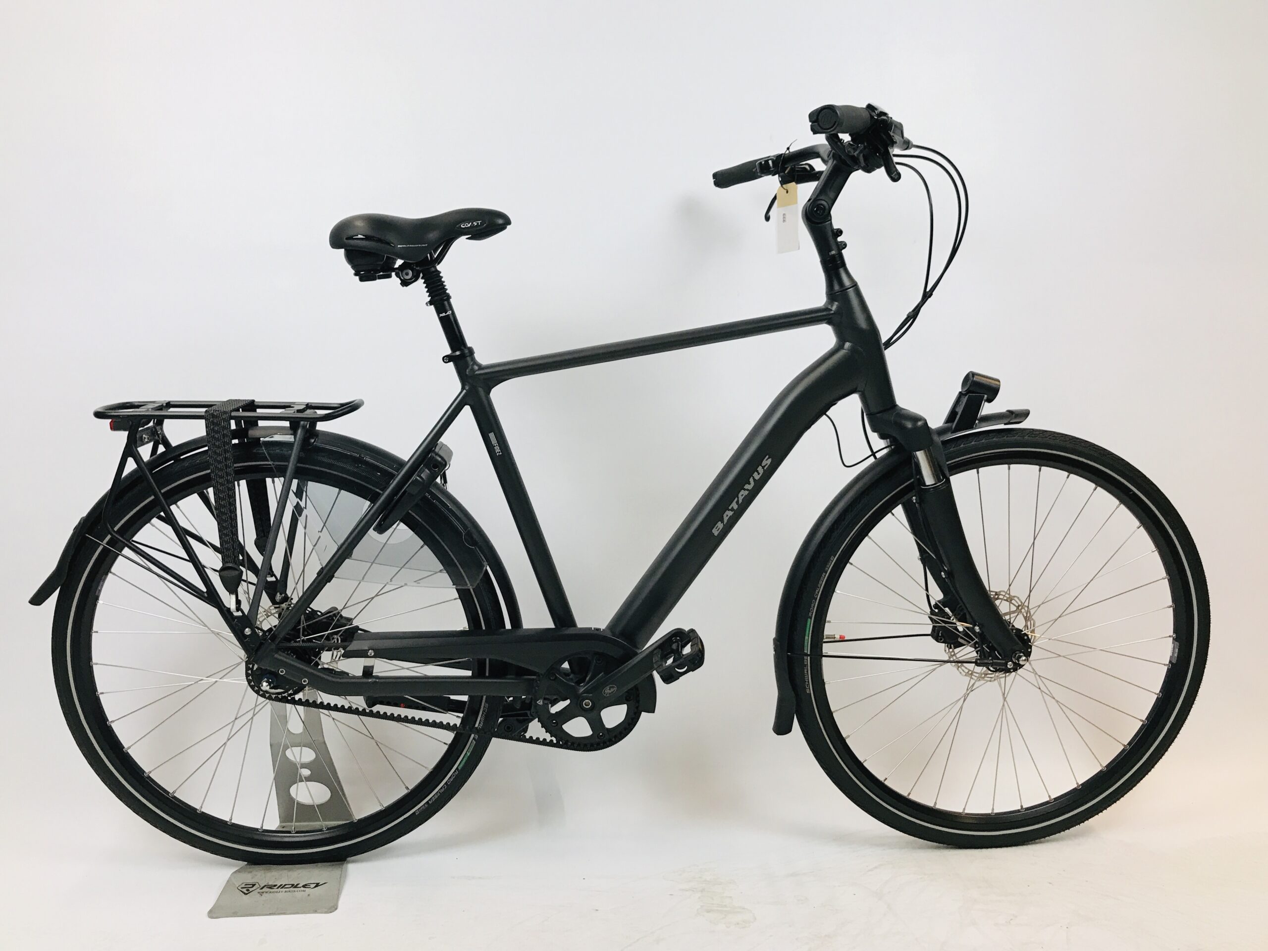 BATAVUS Finez Belt-Drive stadsfiets 57cm NIEUW 2023