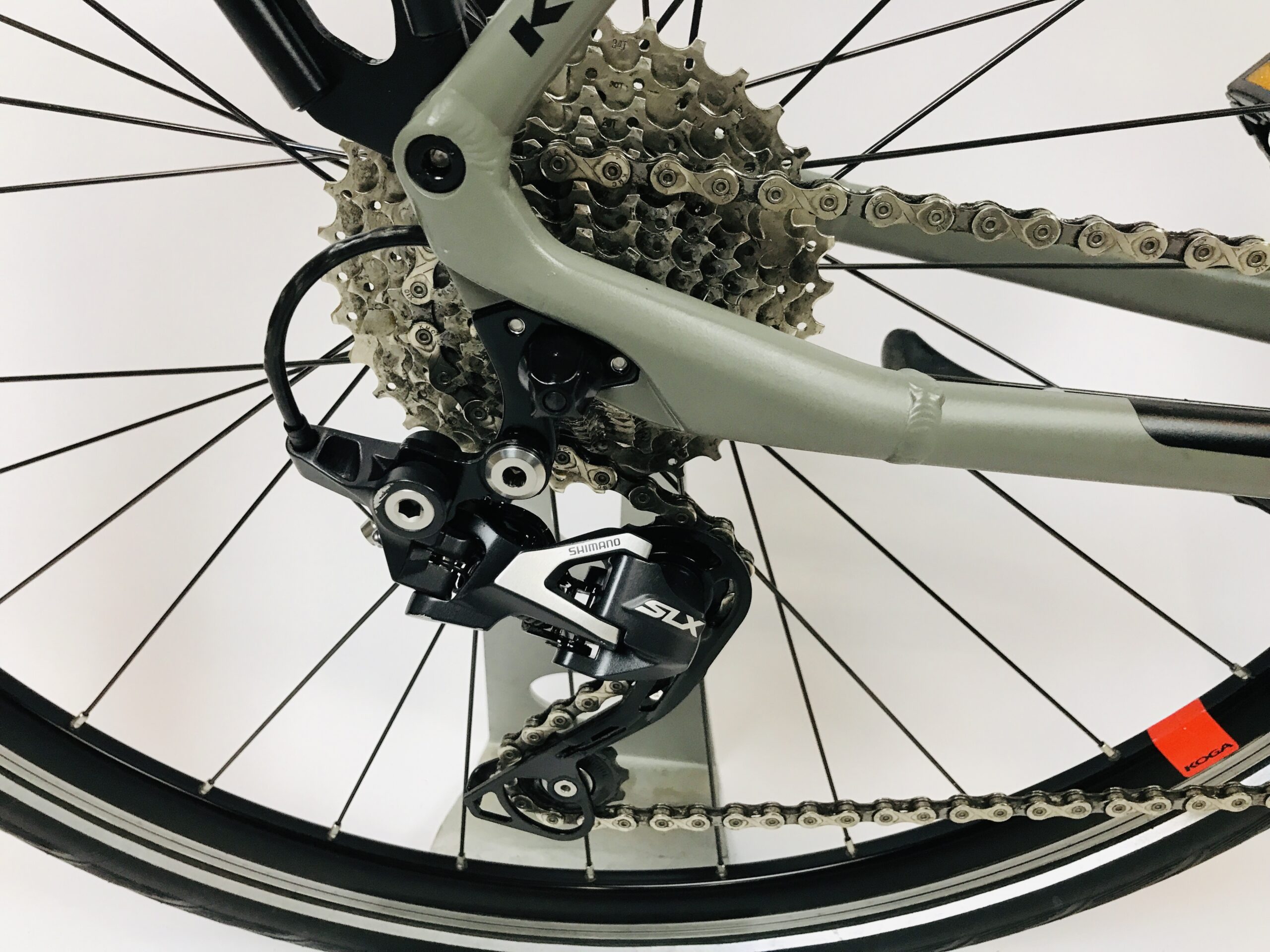 KOGA F3 5.0 DEORE-SLX toerfiets 60CM