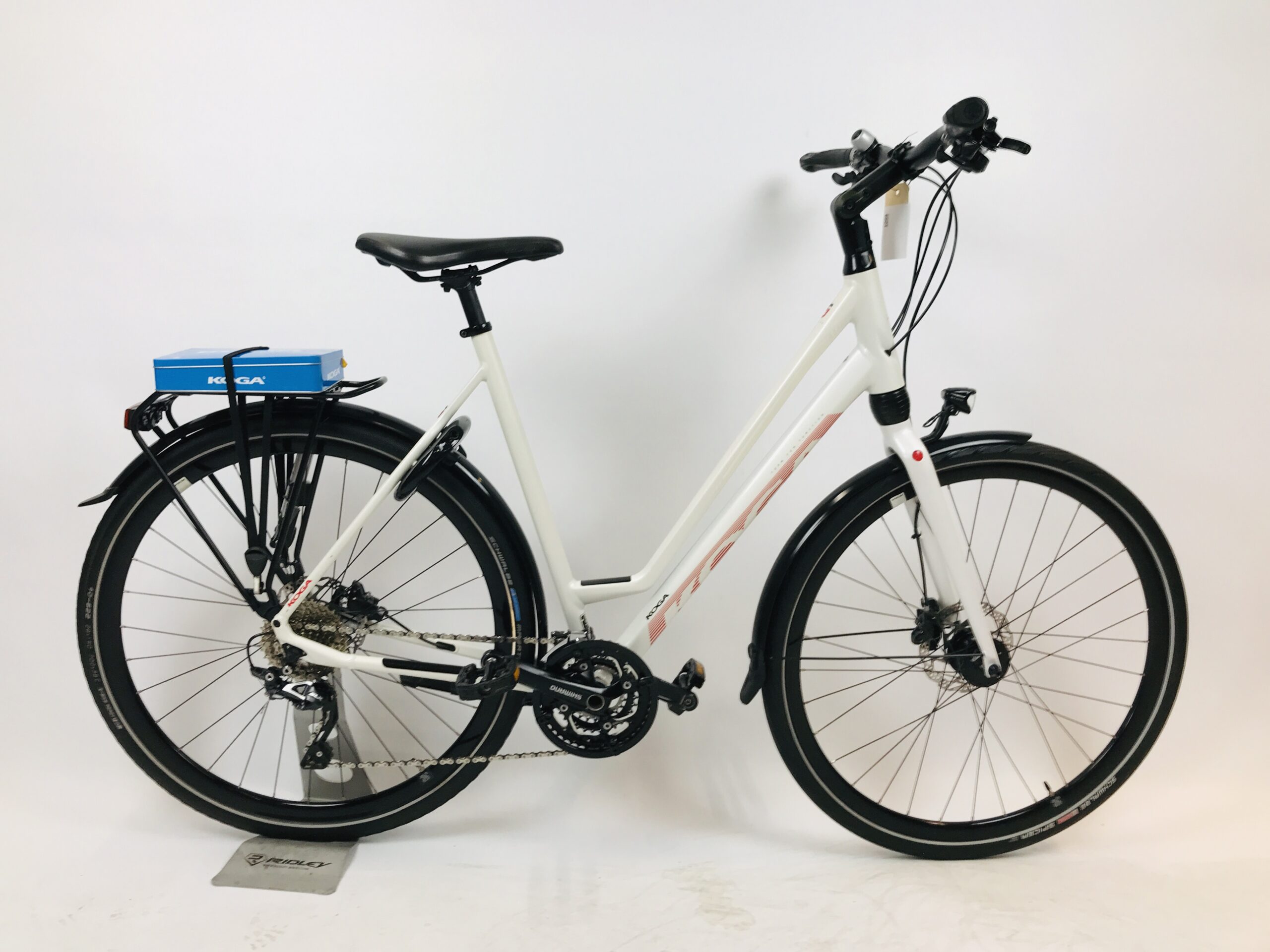 KOGA F3-5.0 Lage-instap Toerfiets 59CM