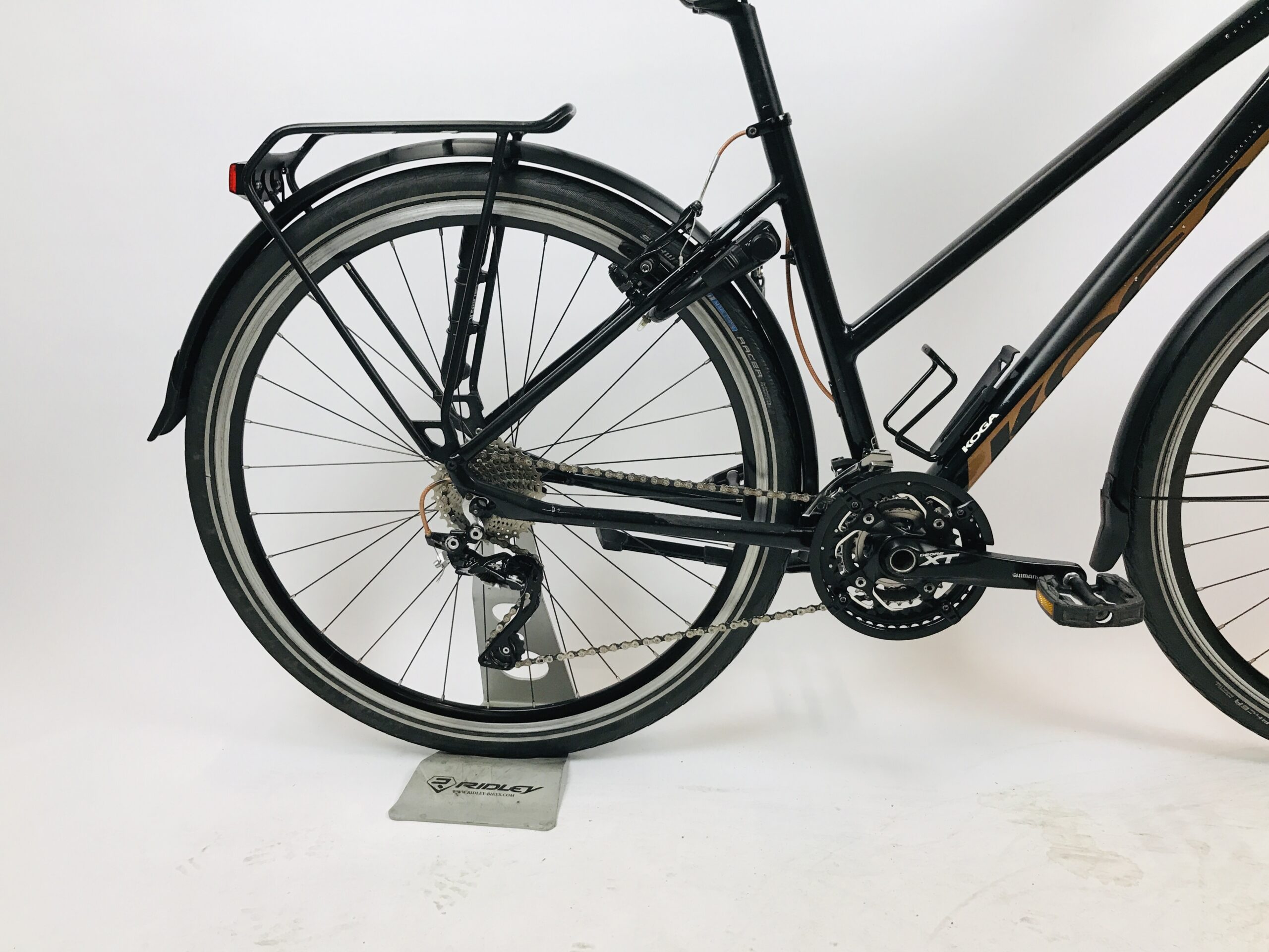 KOGA F3 7.0 Deore-XT toerfiets 47cm