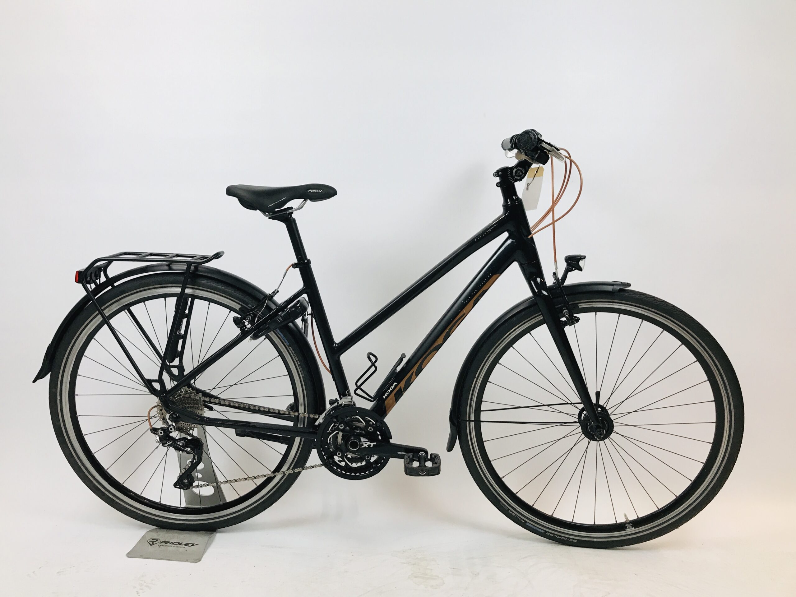 KOGA F3 7.0 Deore-XT toerfiets 47cm