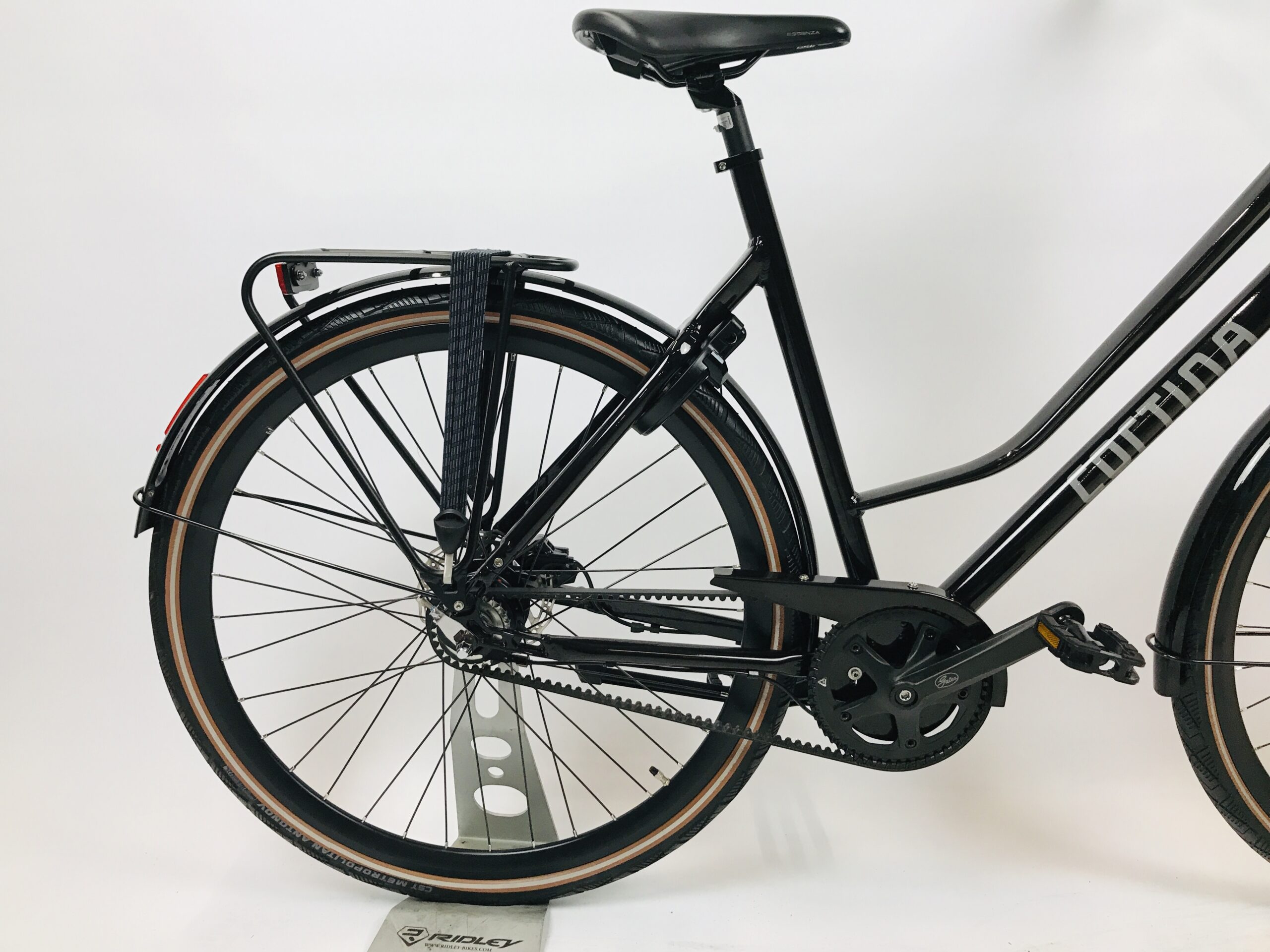 CORTINA Mozzo ND8 Belt-drive stadsfiets 57cm
