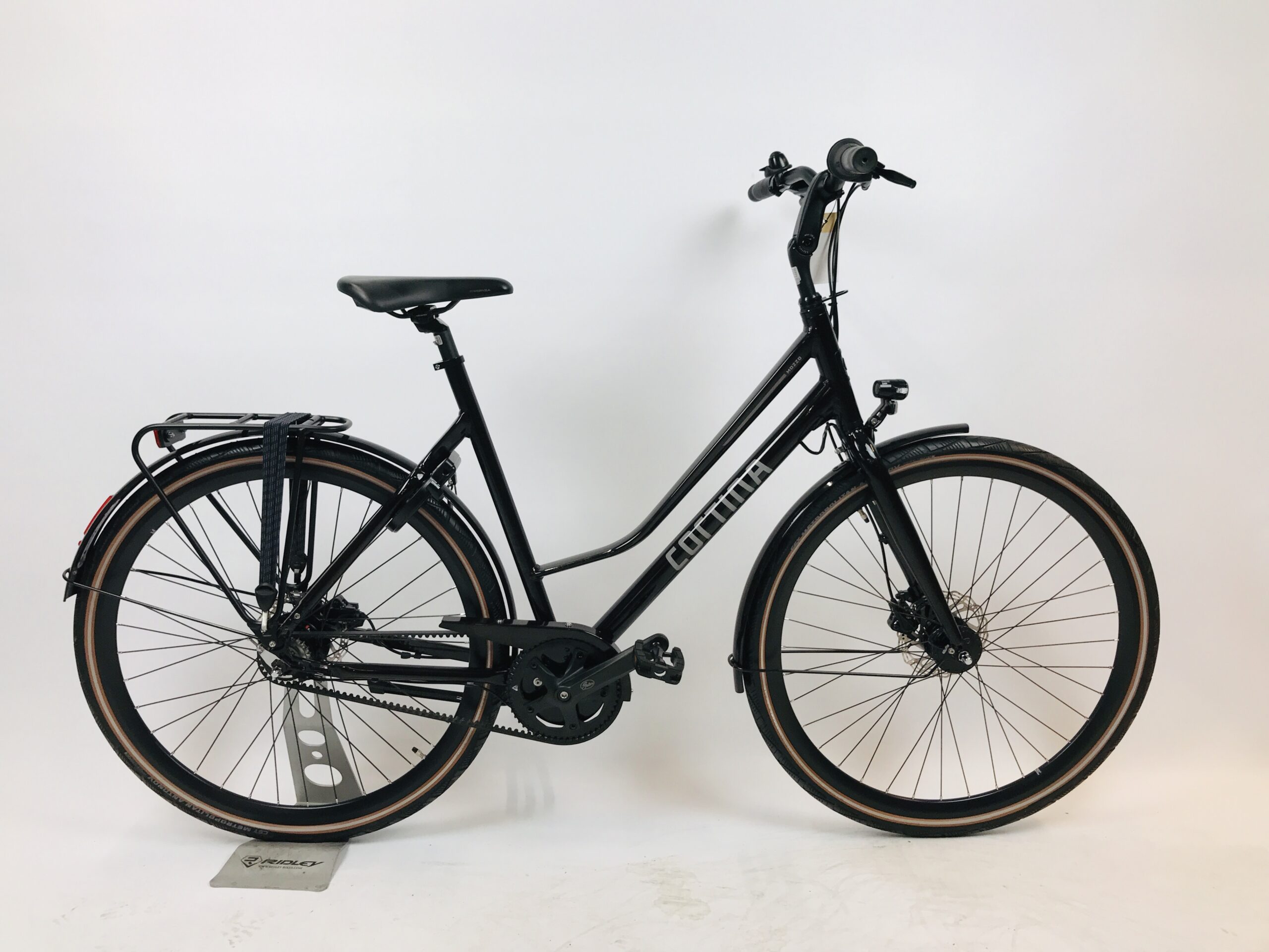 CORTINA Mozzo ND8 Belt-drive stadsfiets 57cm