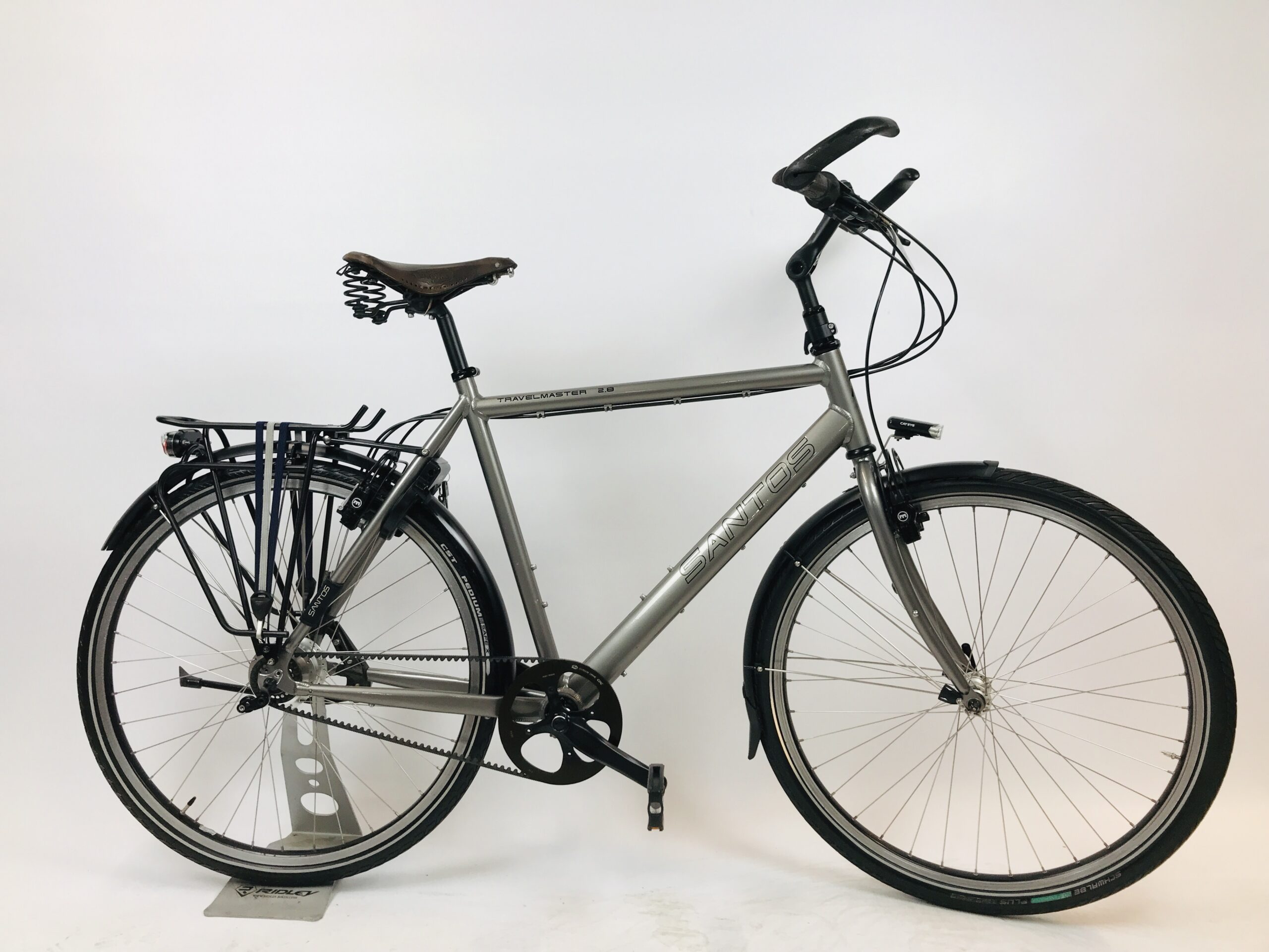 SANTOS Travelmaster 2.8 ROHLOFF vakantiefiets 58cm