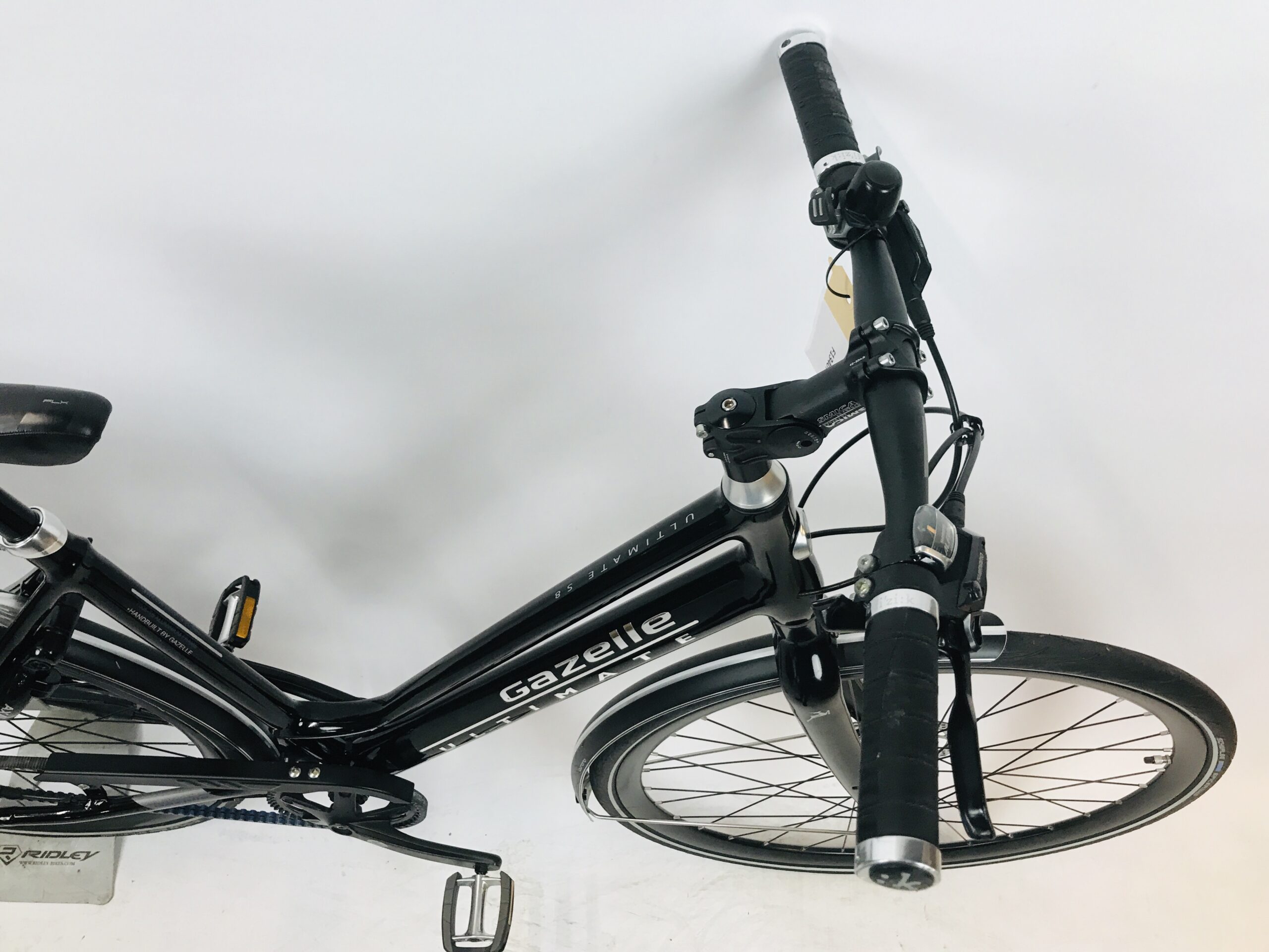 GAZELLE Ultimate S8 stadsfiets 53cm