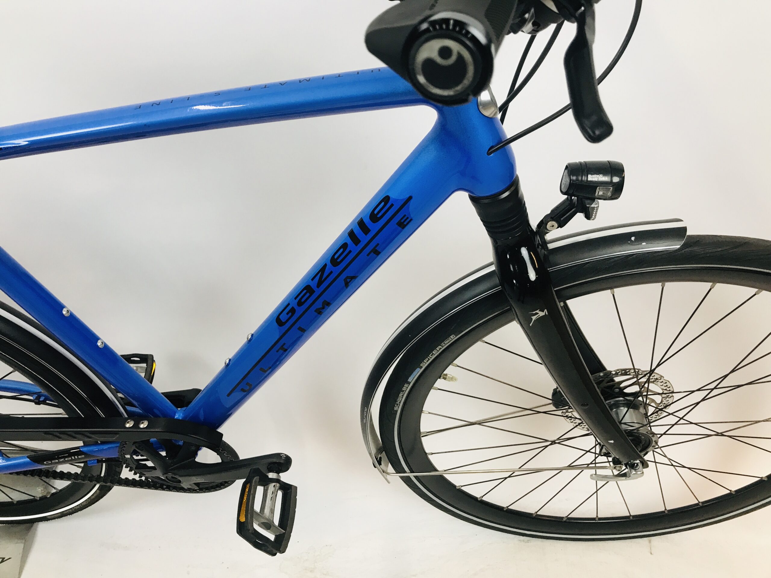 GAZELLE Ultimate S-Line stadsfiets 57cm