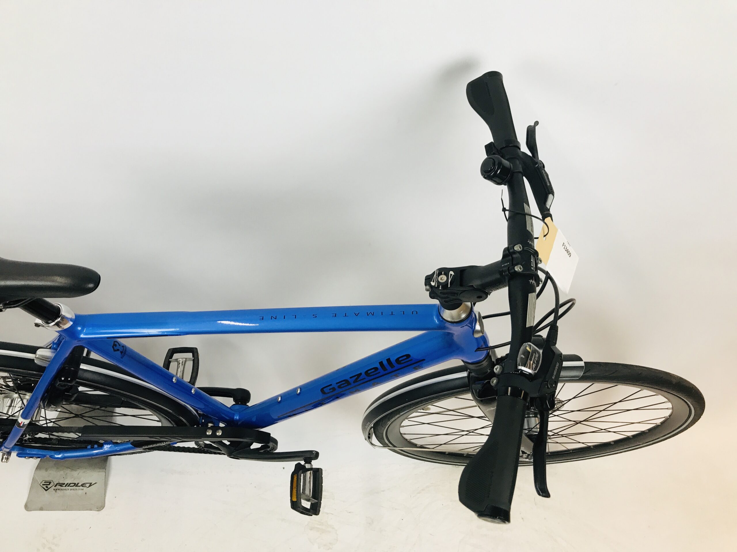GAZELLE Ultimate S-Line stadsfiets 57cm