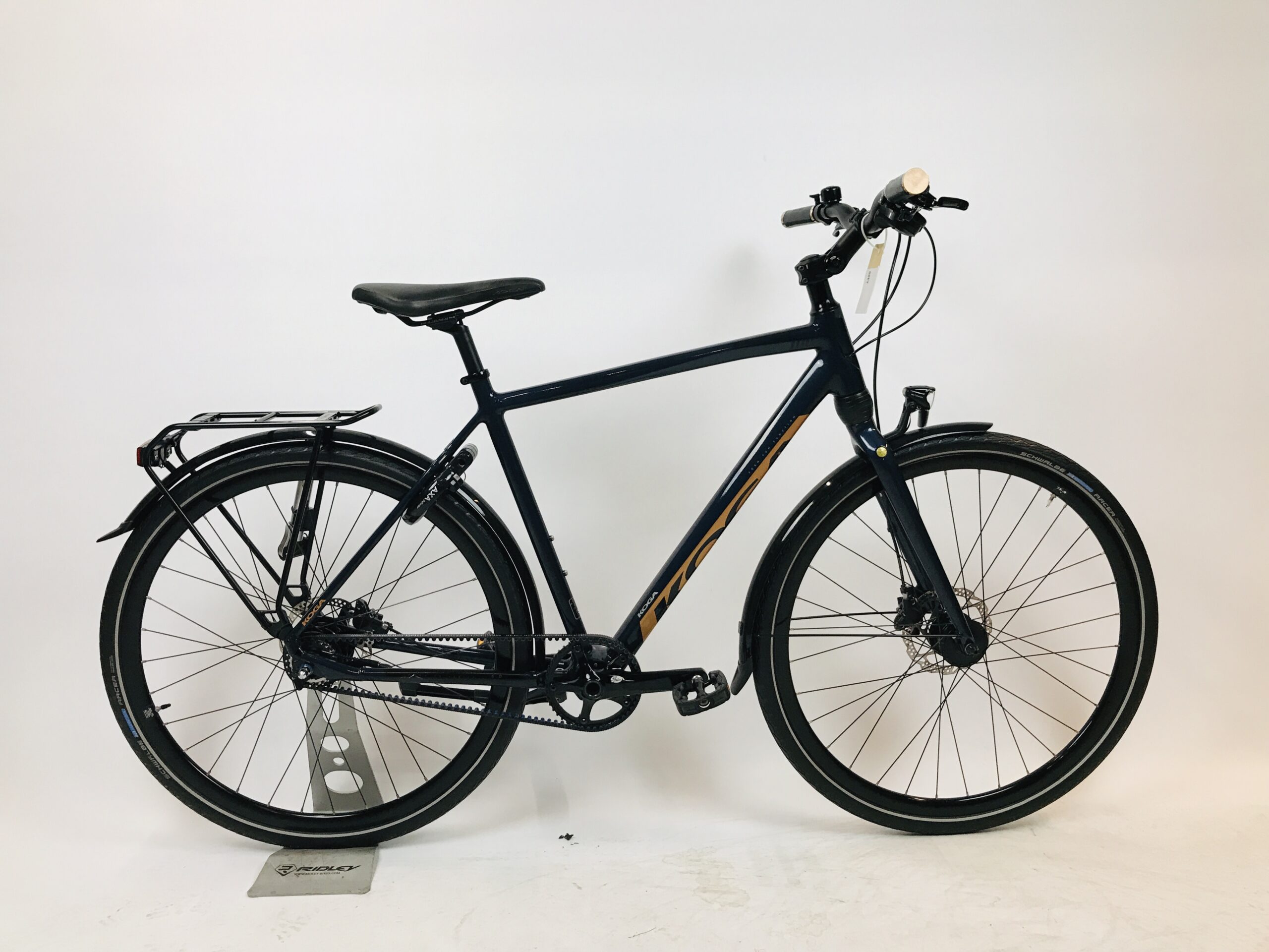 KOGA F3 6.0 Belt herenfiets 54cm Alfine