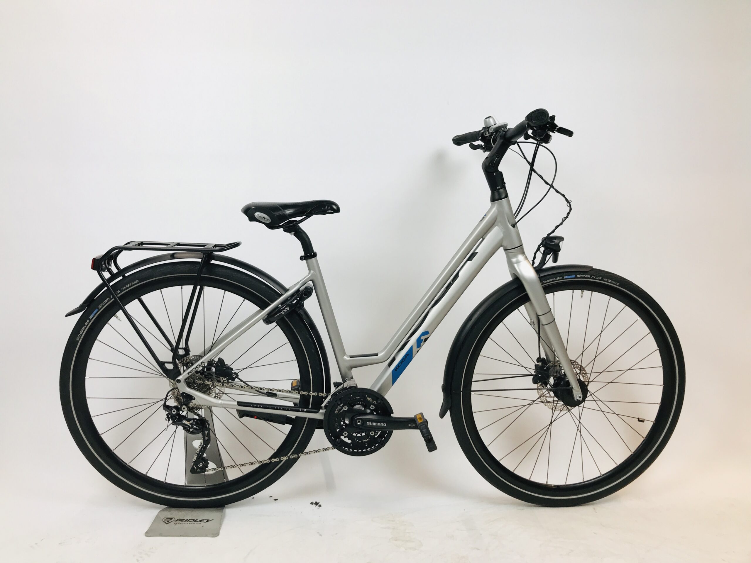 KOGA F3 2.0 dames toerfiets 47cm