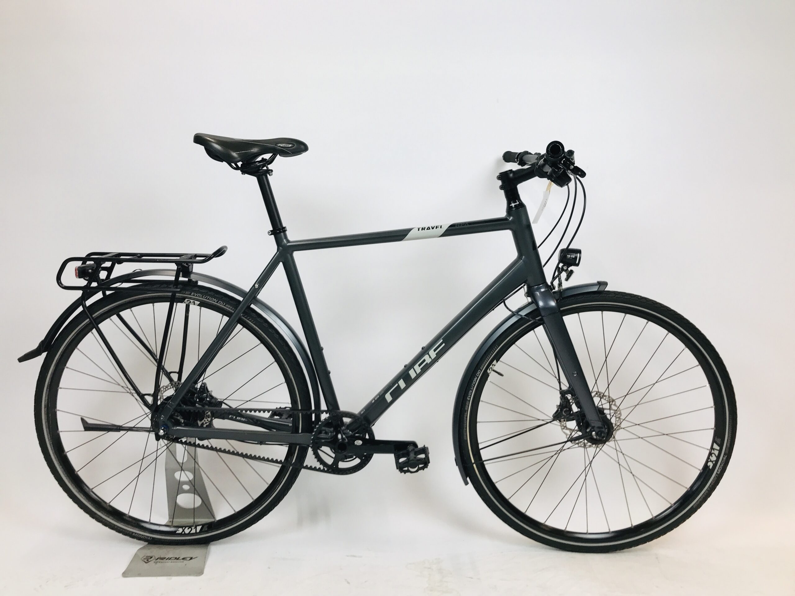 CUBE Travel S11 toer herenfiets 60cm SHIMANO Alfine