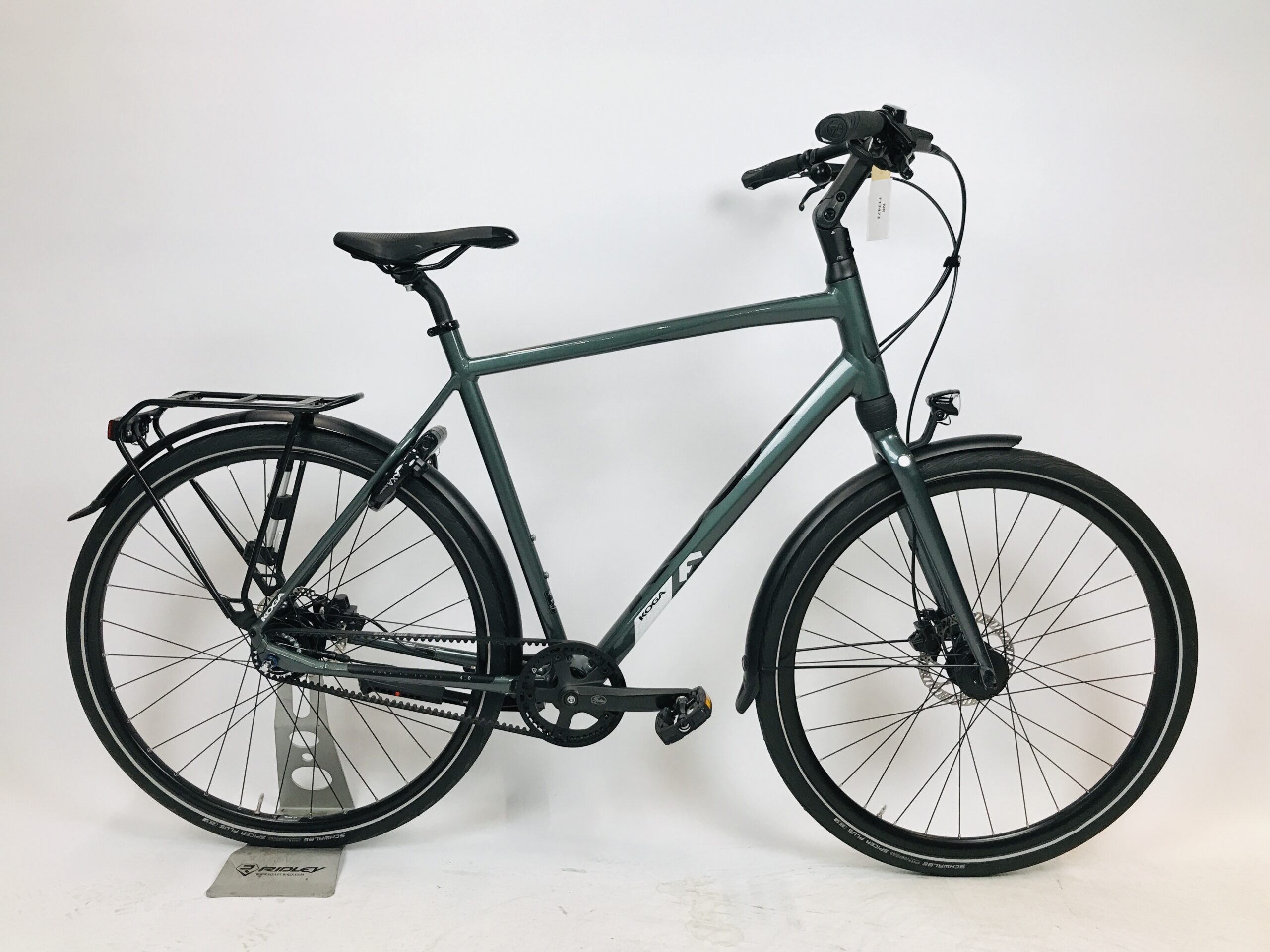 KOGA F3 4.0 Alfine herenfiets 57cm