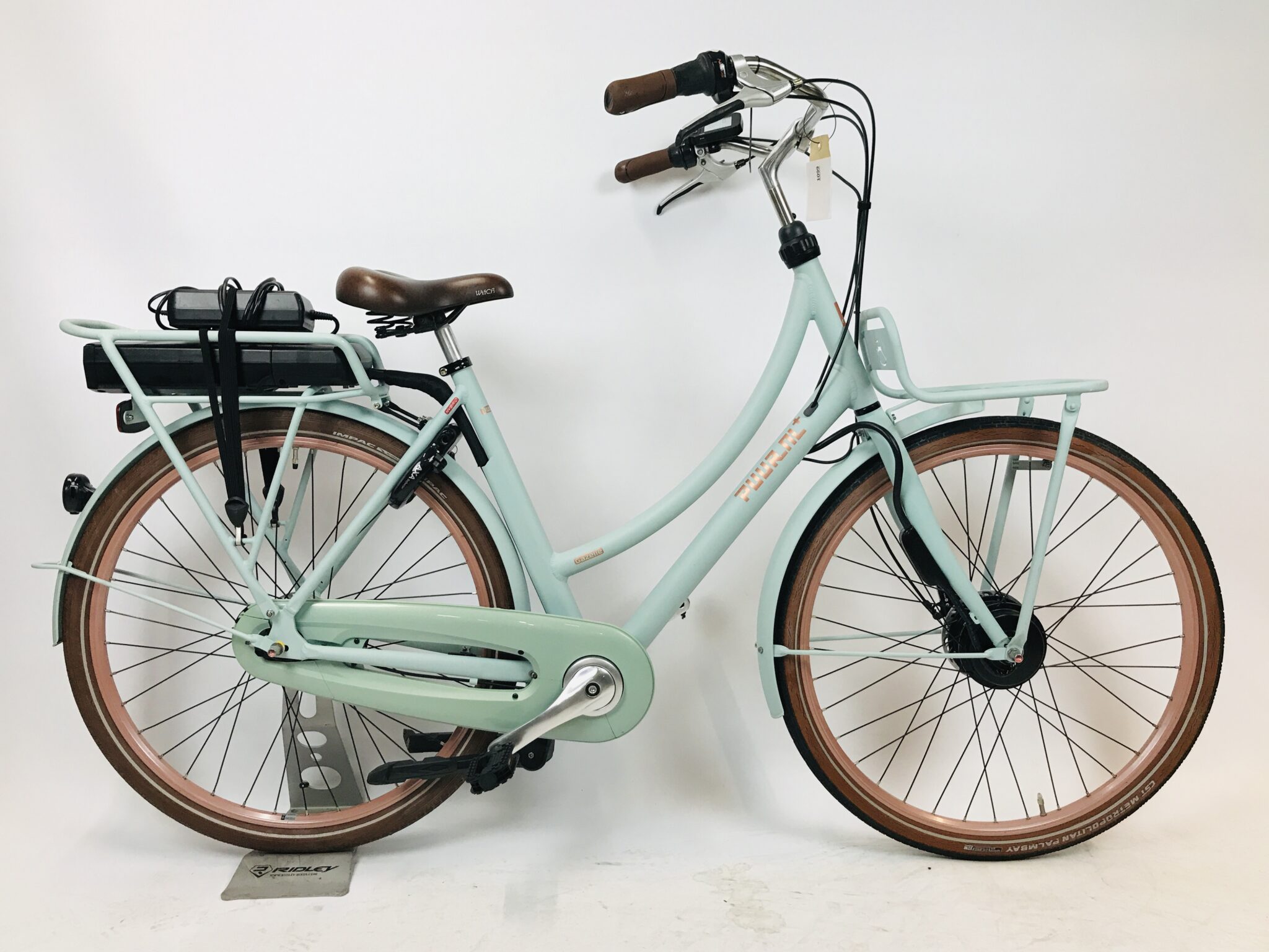 Gazelle Puur Nl E Bike