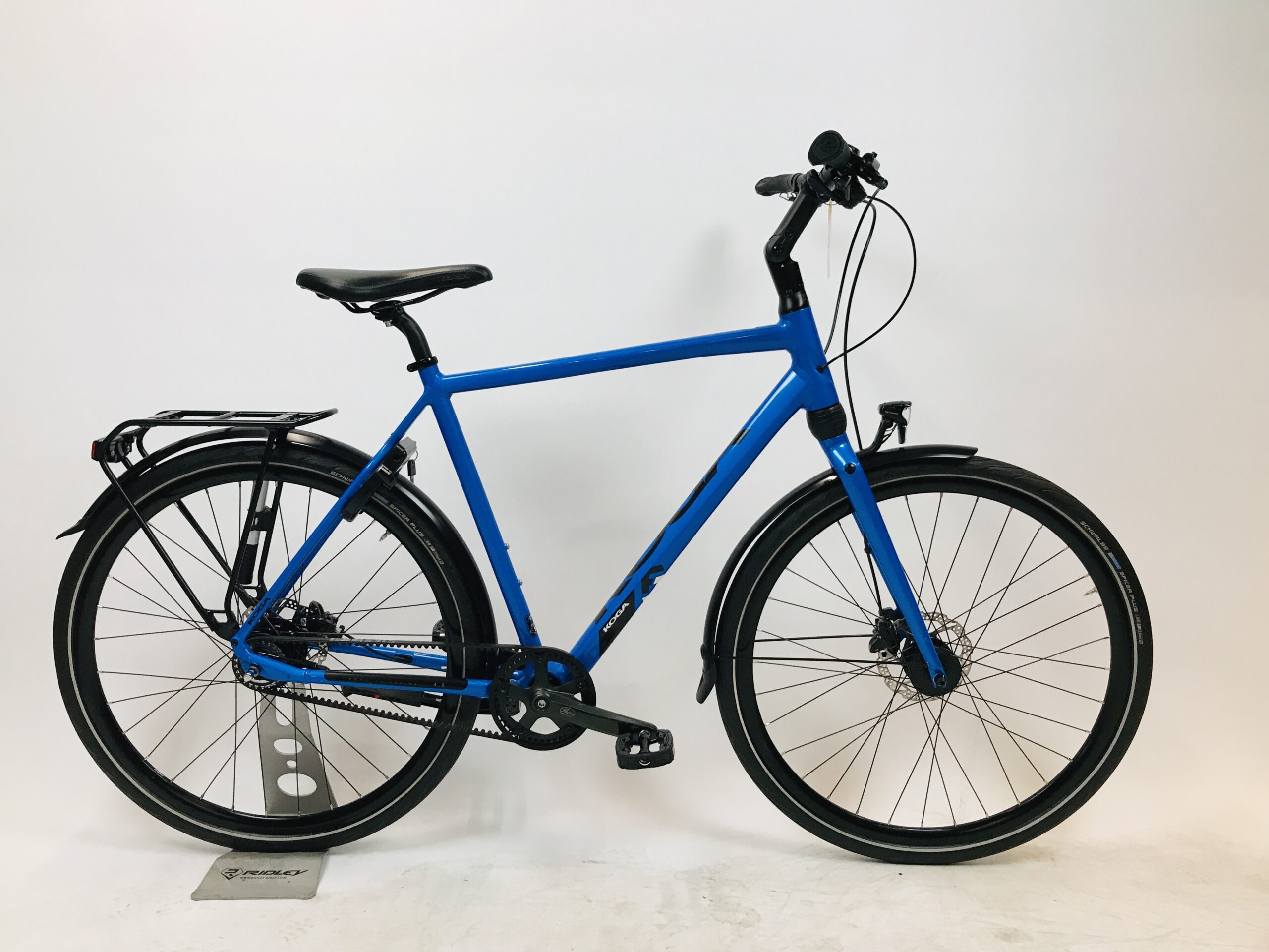 KOGA F3 4.0 Riemaandriving herenfiets L - 57cm - SHIMANO