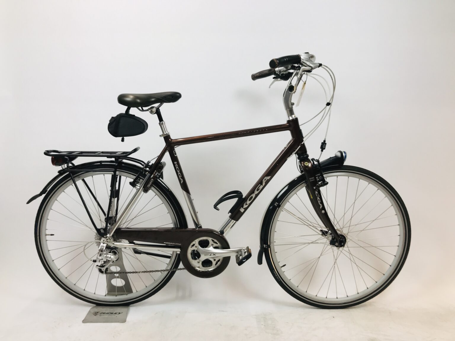 KOGA Prominance heren toerfiets L - 57cm - SHIMANO Deore LX